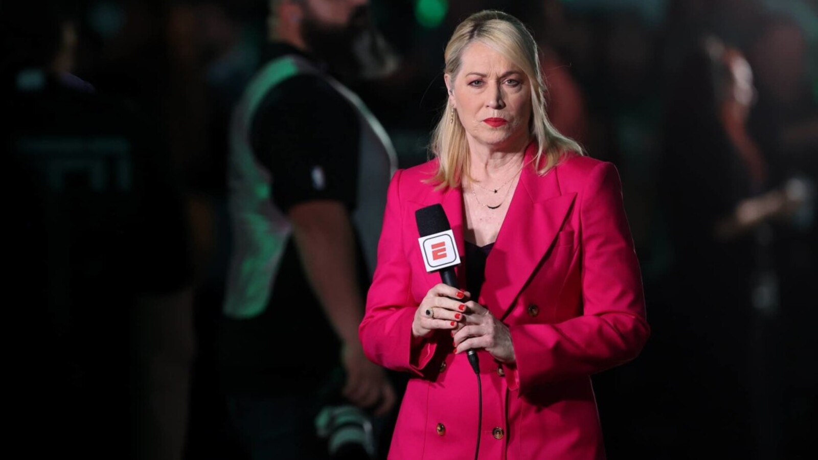 Doris Burke’s Future At ESPN In Doubt Amid Broadcast Shakeup | Yardbarker