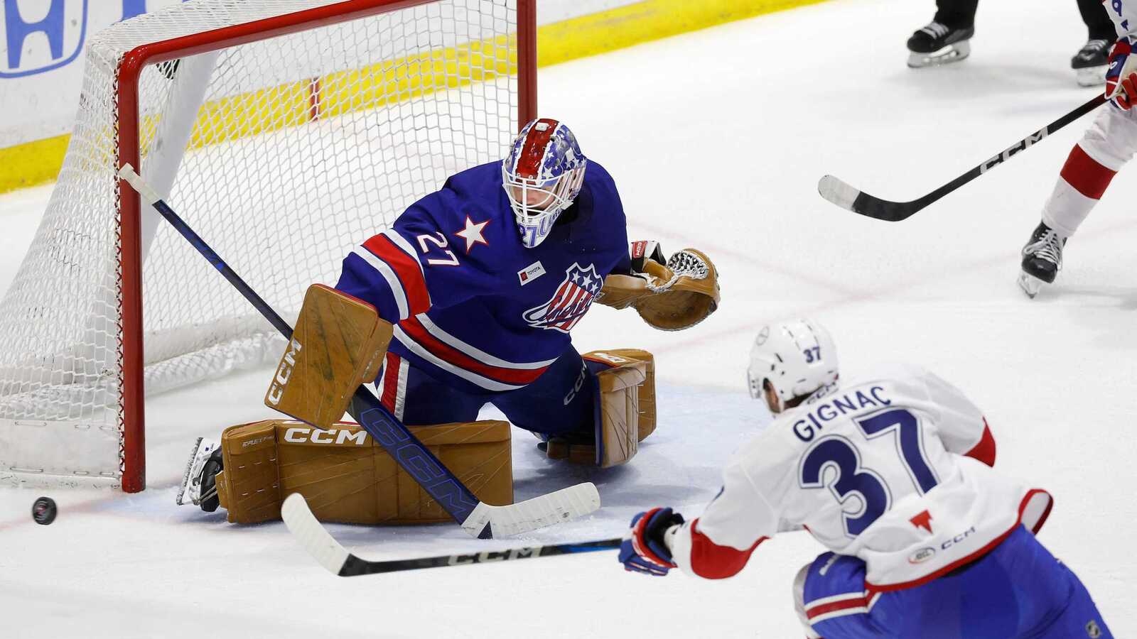 What the Devon Levi Extension Means For the Buffalo Sabres Goaltending ...