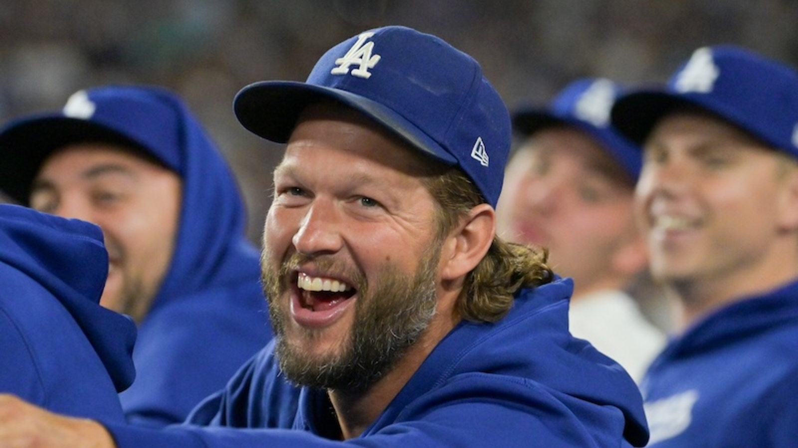 Clayton Kershaw Nearing Deal To Join NBC As Studio Analyst | Yardbarker