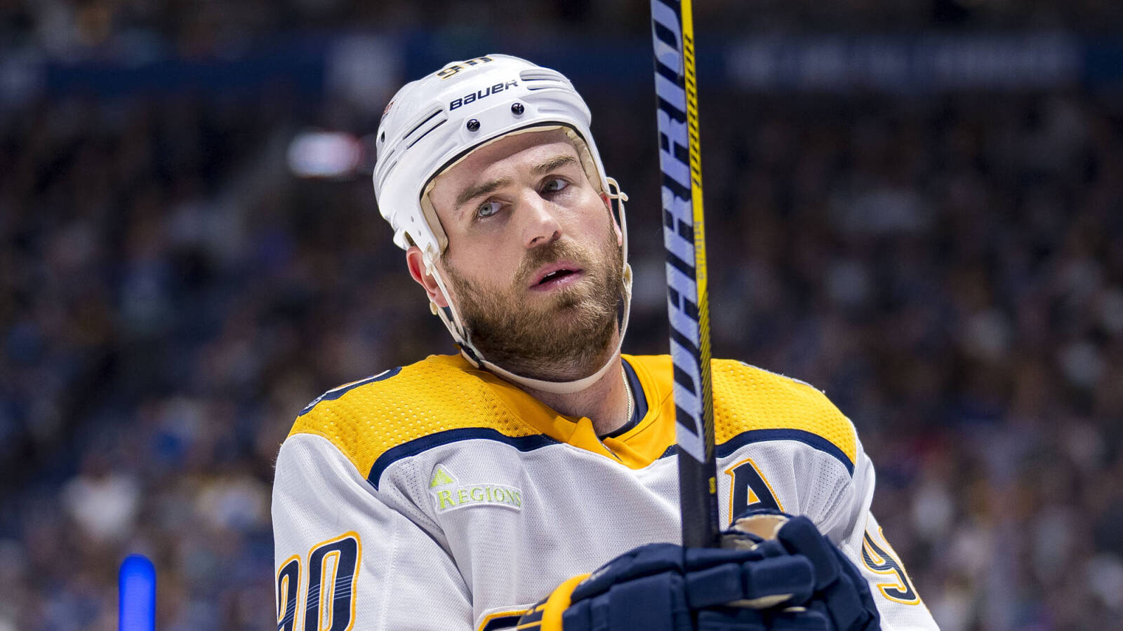 Here’s What Went Wrong In Predators’ Game 1 Loss To The Canucks ...