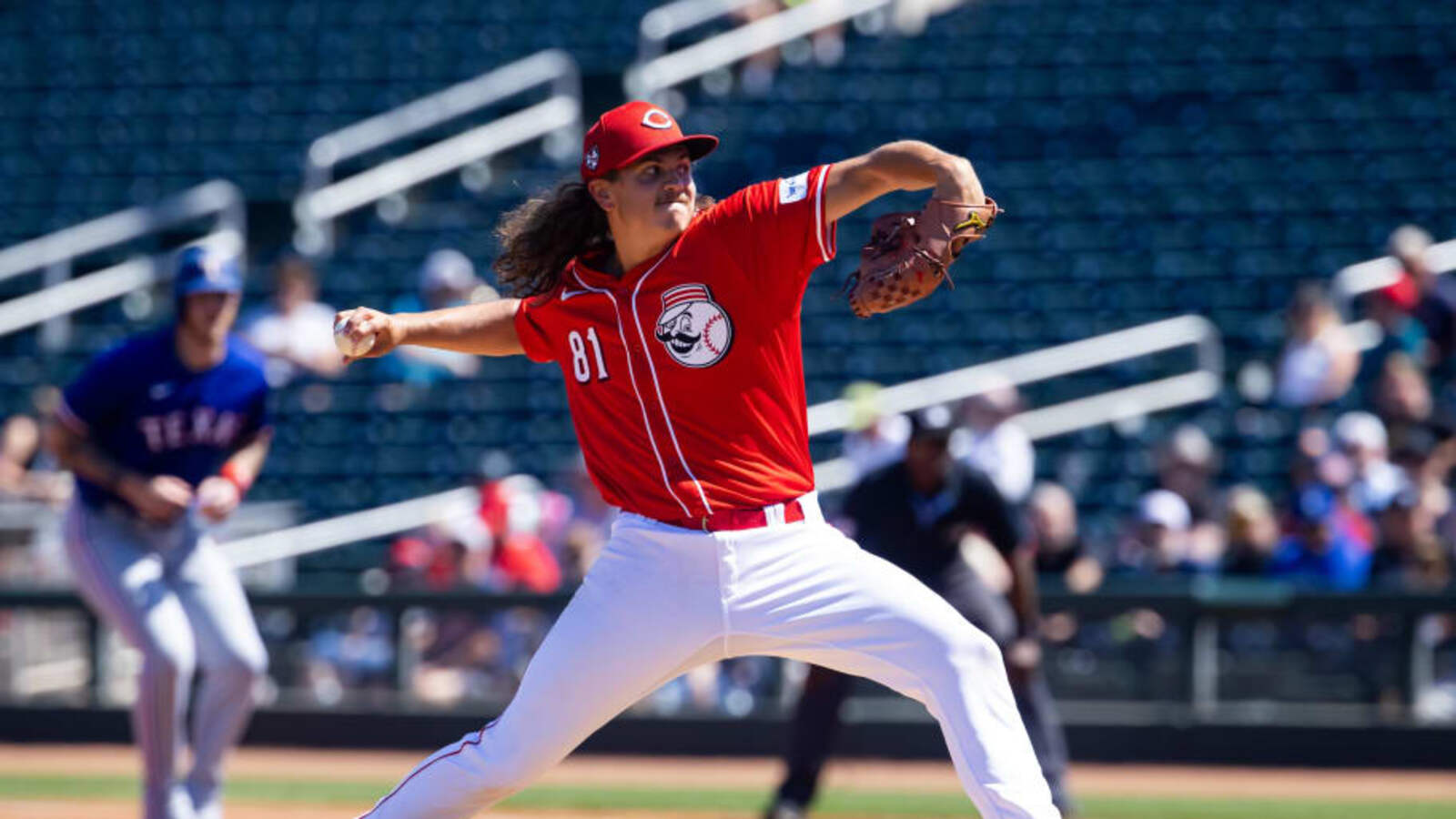 Cincinnati Reds Promoting Top Prospect Rhett Lowder to Triple-A ...