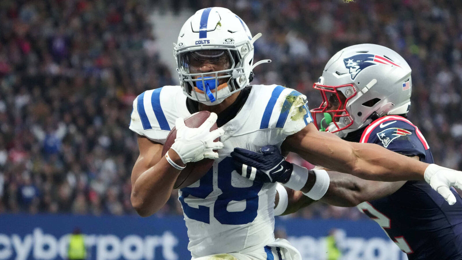 Colts expect to get star player back in Week 16 | Yardbarker