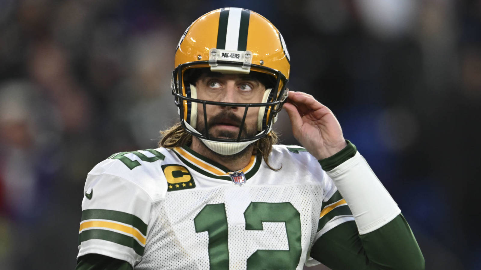 Aaron Rodgers on MVP voter: 'I think he's an absolute bum' | Yardbarker