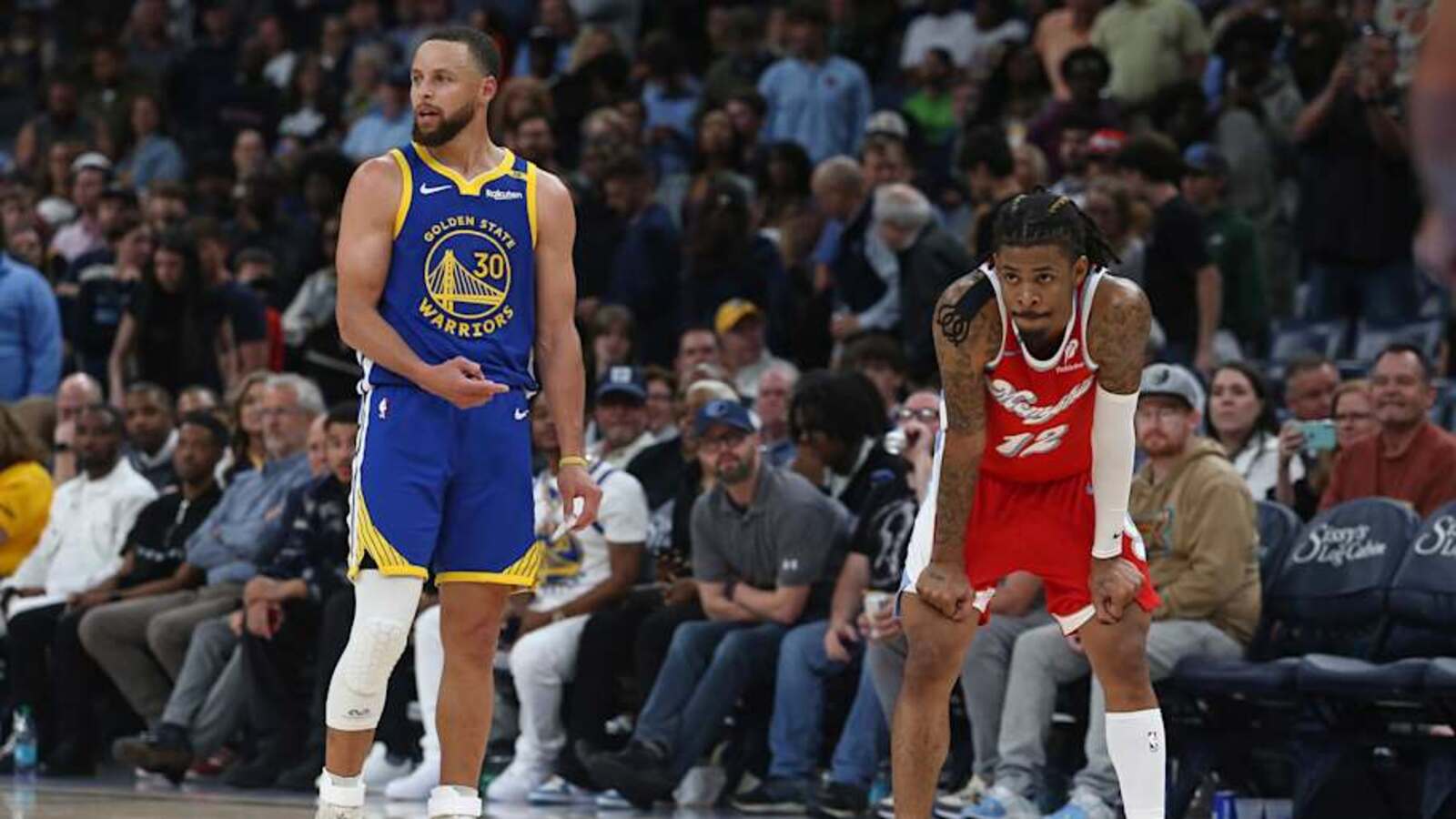 Warriors Players Make Interesting Decision Before Crucial Grizzlies ...