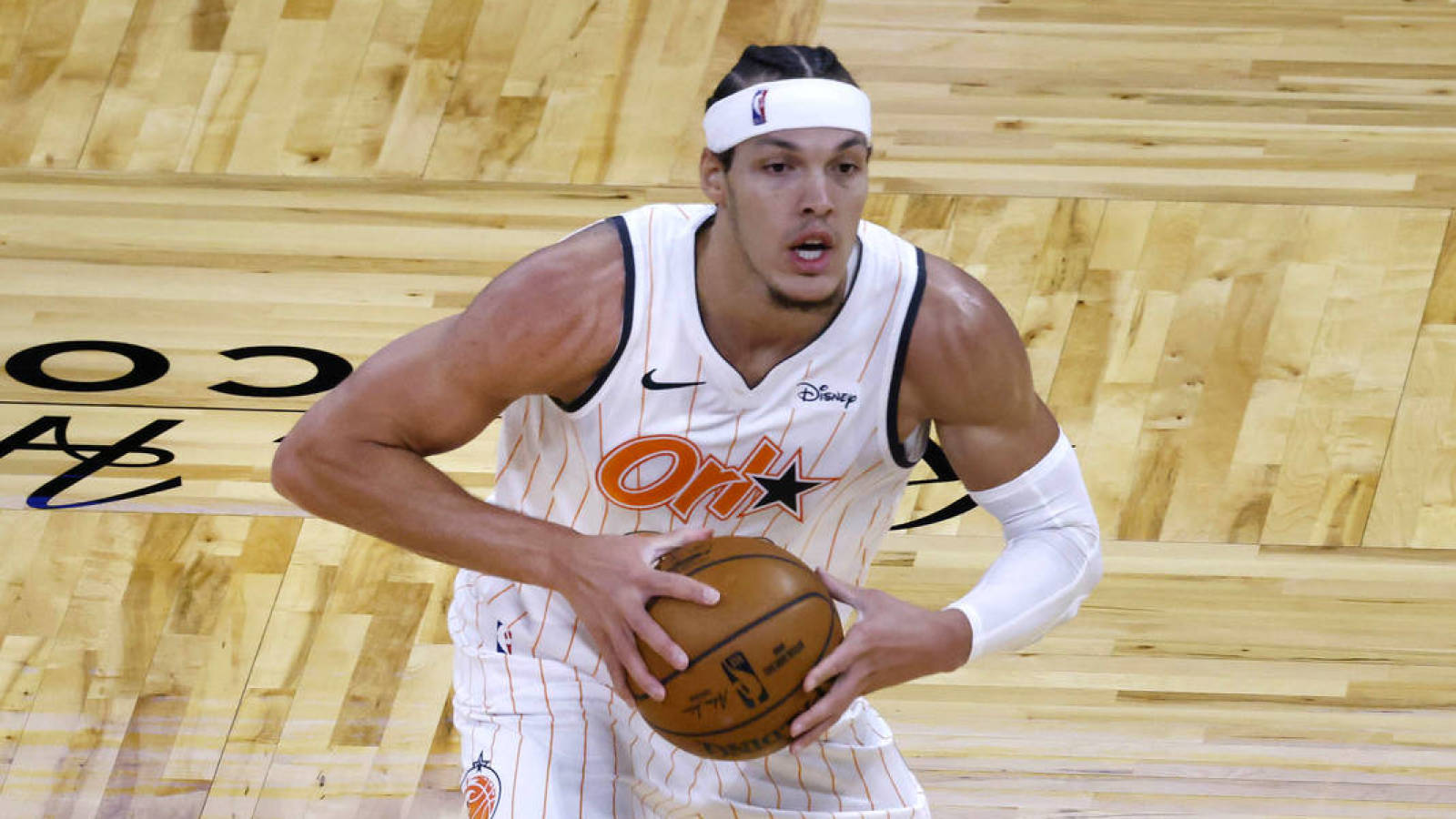 Aaron Gordon ready to go 'all out' for Nuggets | Yardbarker