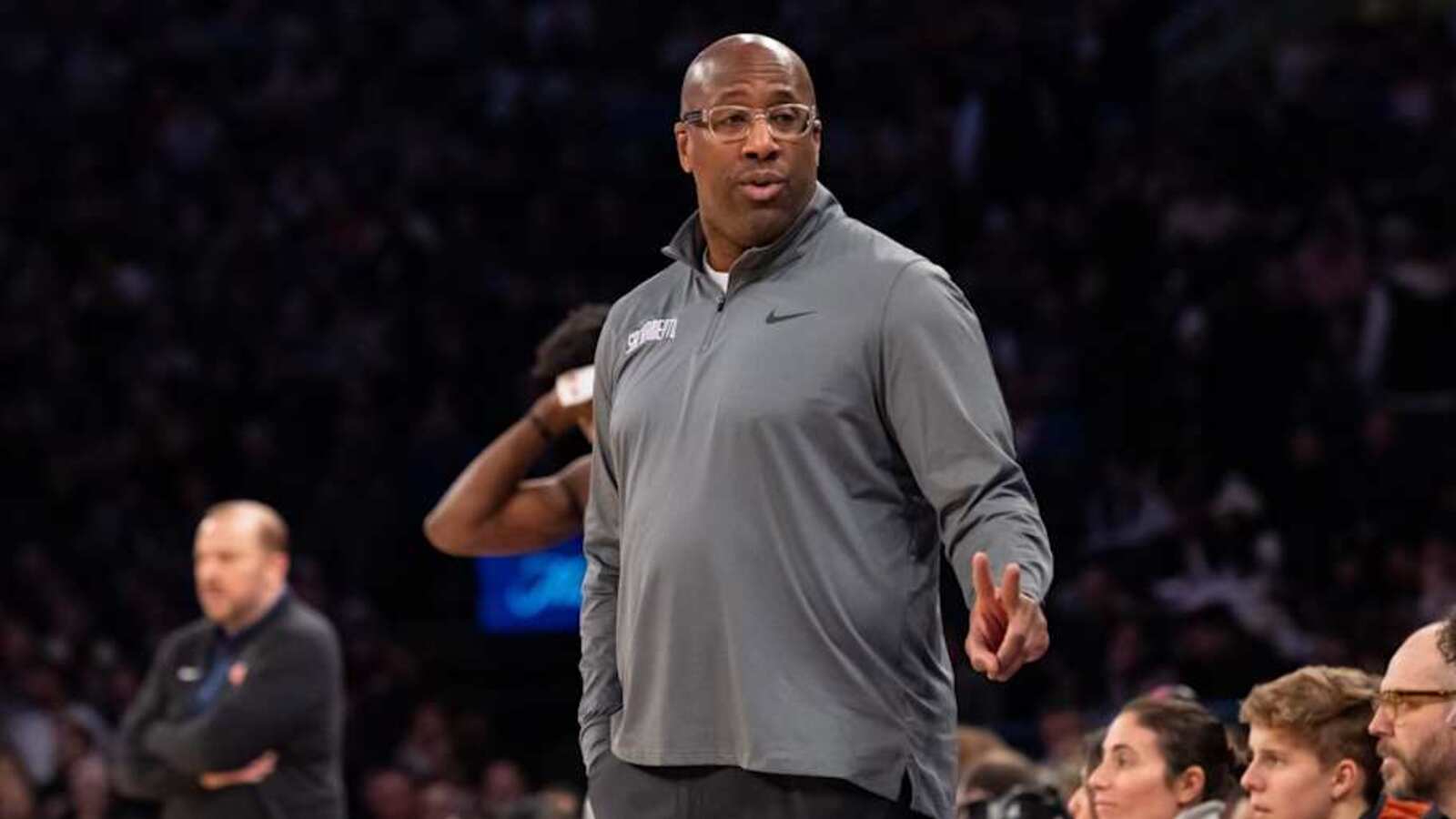 Knicks Making Big Assistant Coaching Changes | Yardbarker