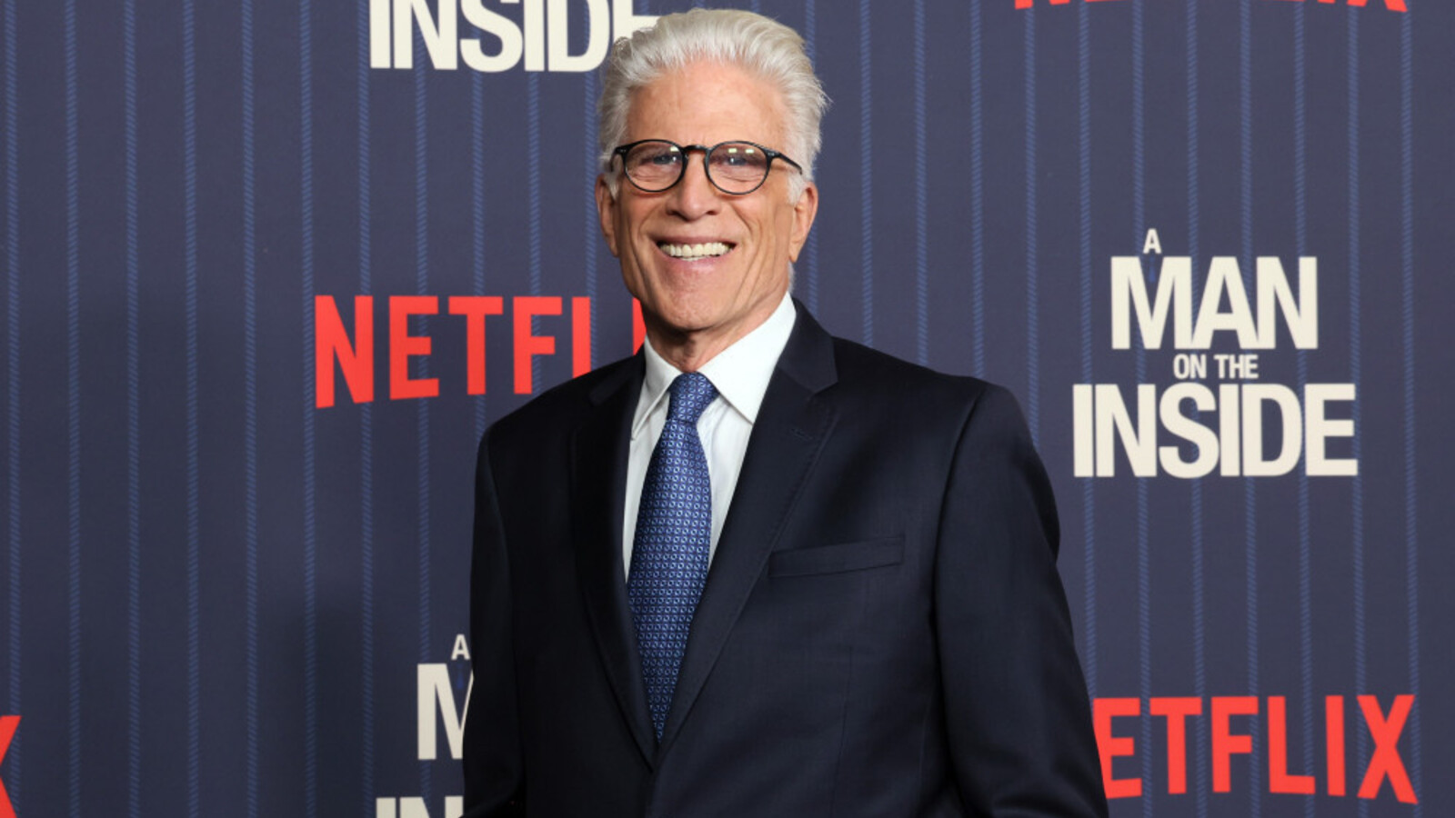 Ted Danson had 'full on anxiety attack' during 'scariest' TV role ever | Yardbarker