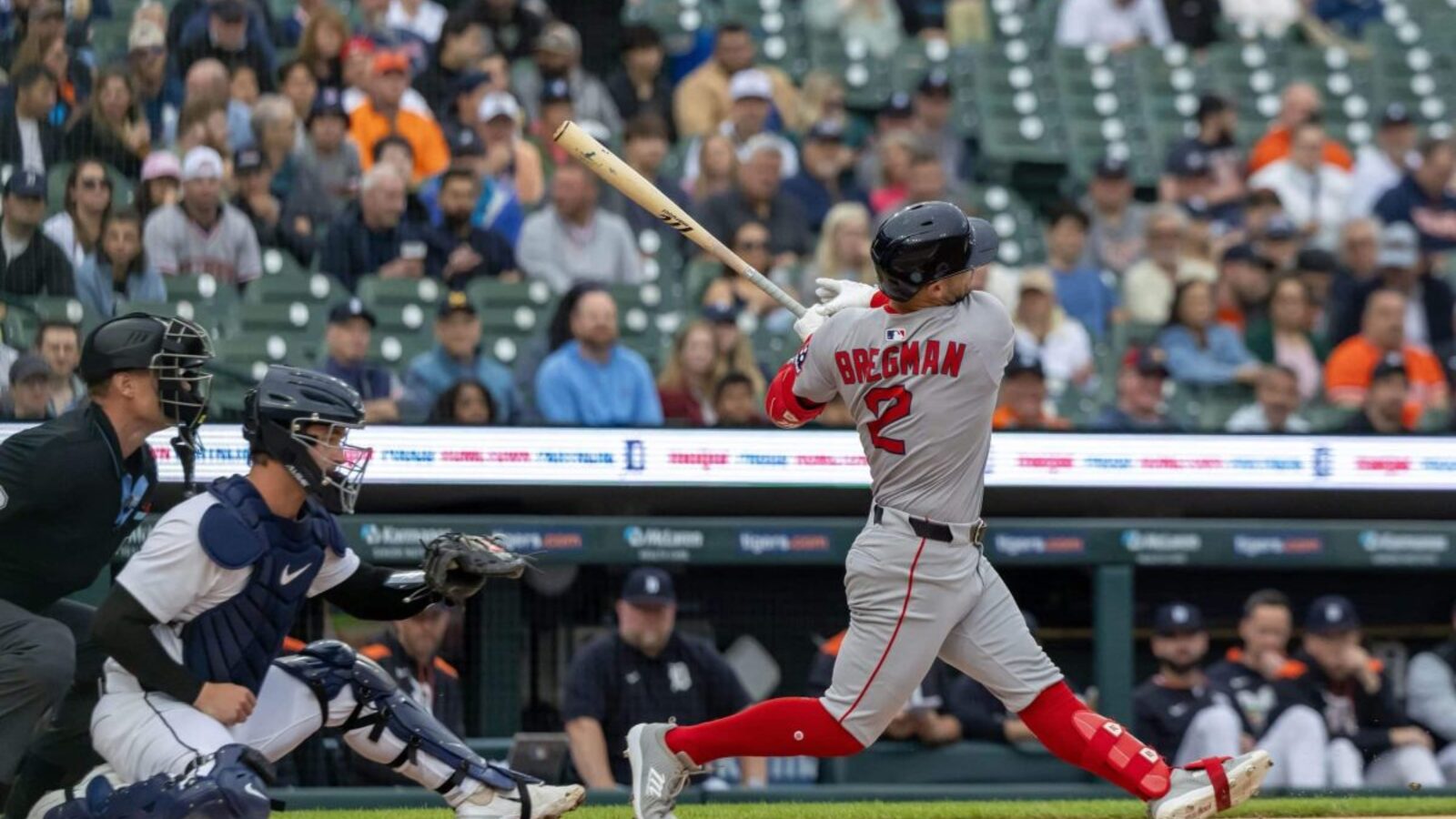 Boston Red Sox Vs. Detroit Tigers: Preview, Predictions & Odds | May ...