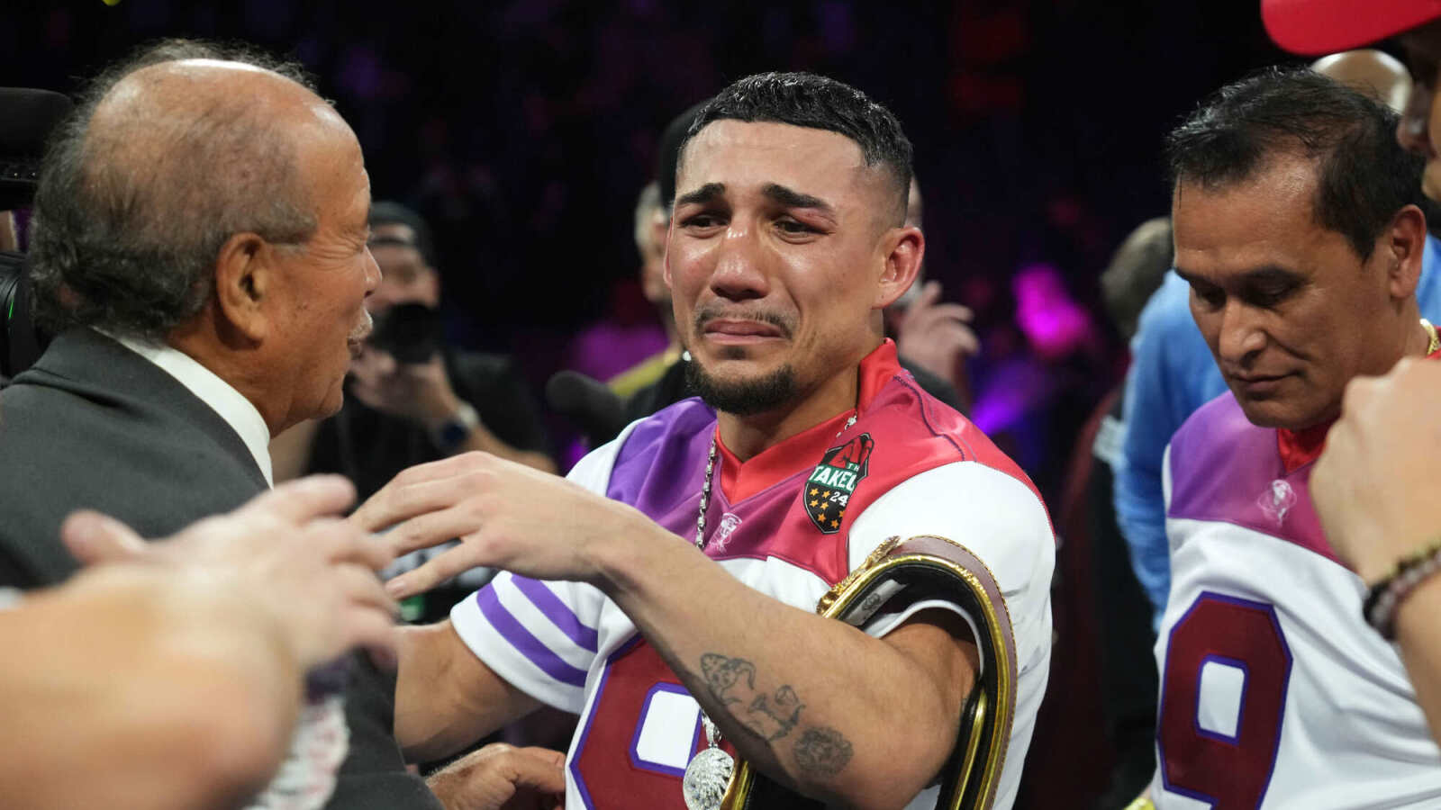 Teofimo Lopez vs Steve Claggett Fight Results: Lopez Scores UD | Yardbarker