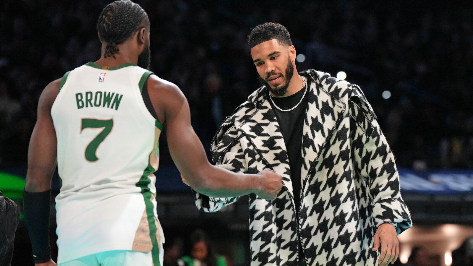 Jayson Tatum surprises fans with his admission at All-Star Game ...