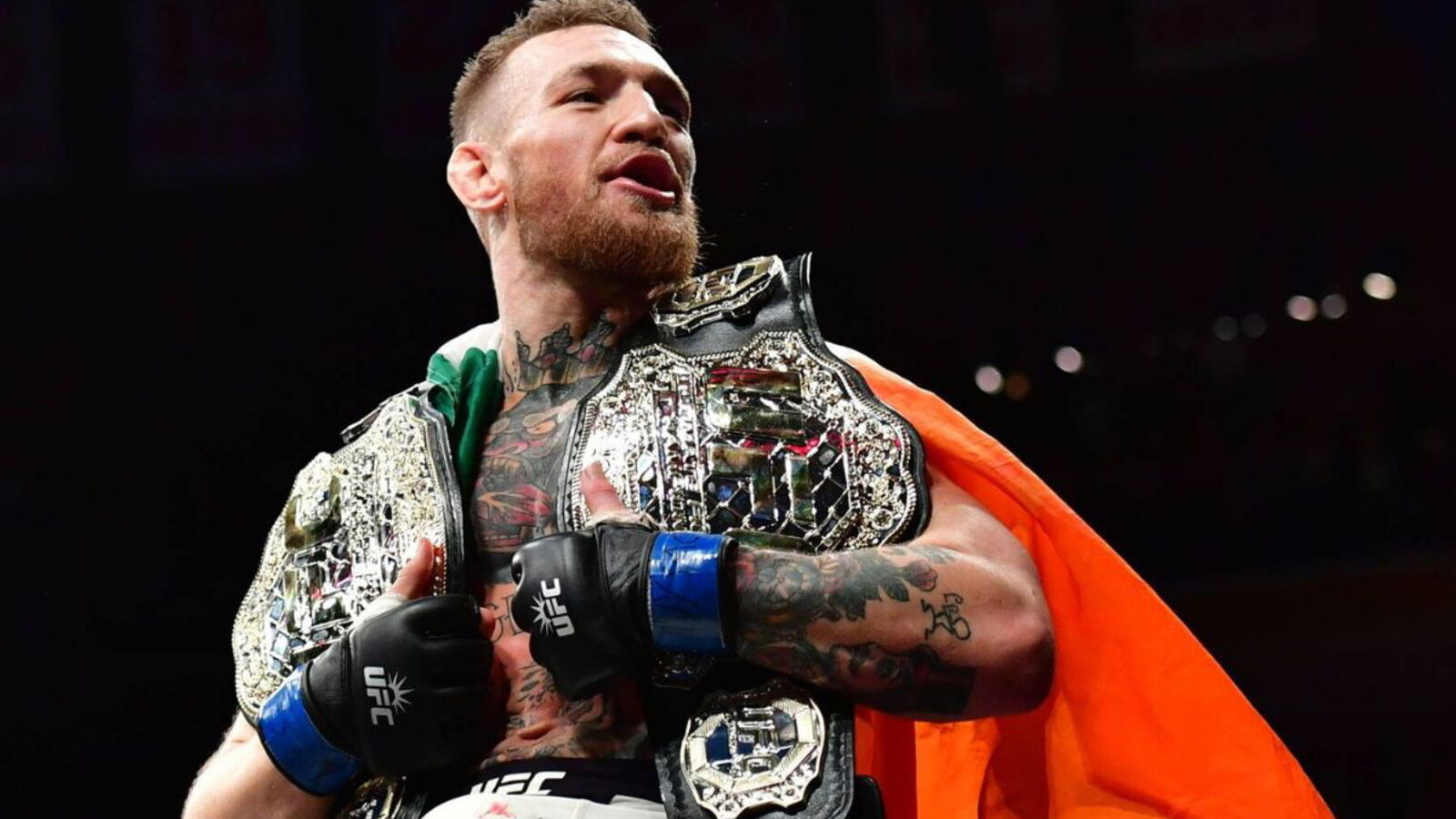 Conor McGregor’s Double-Champ Legacy Questioned by MMA Legend With ...