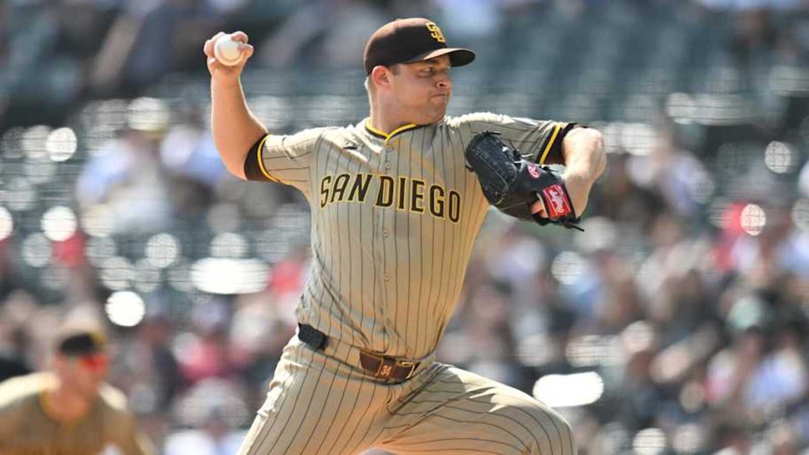 Should Yankees Reunite With Padres Pitcher? | Yardbarker