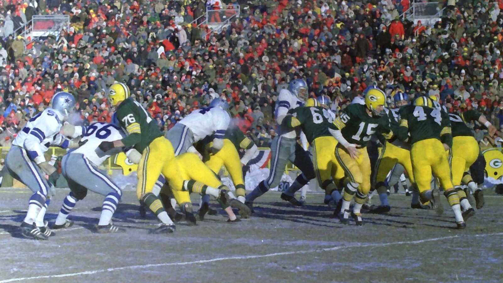 Ranking the Top 10 Worst Weather Games in NFL History | Yardbarker