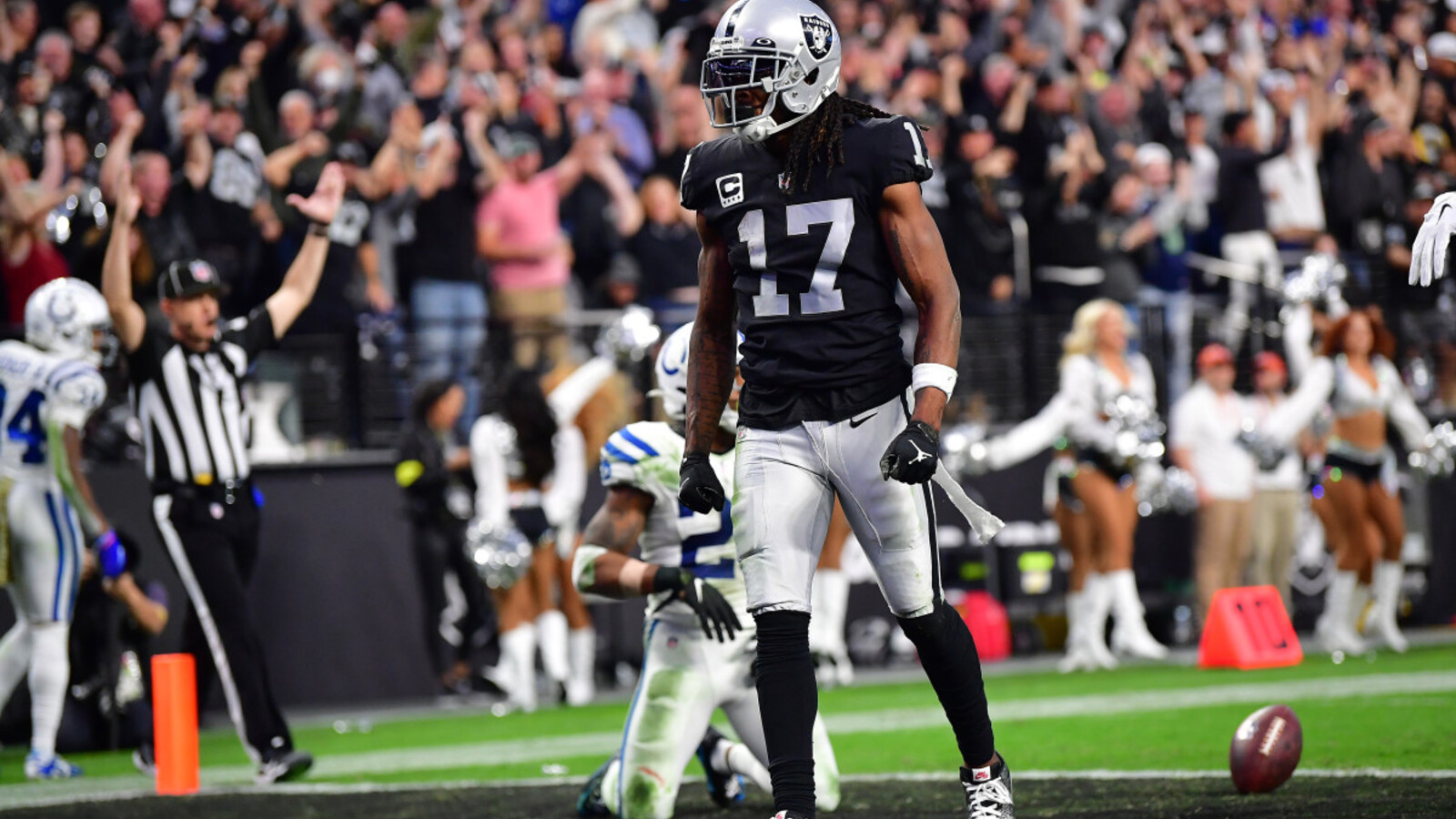 Raiders vs. Colts broadcast map: Will you be able to watch on TV ...