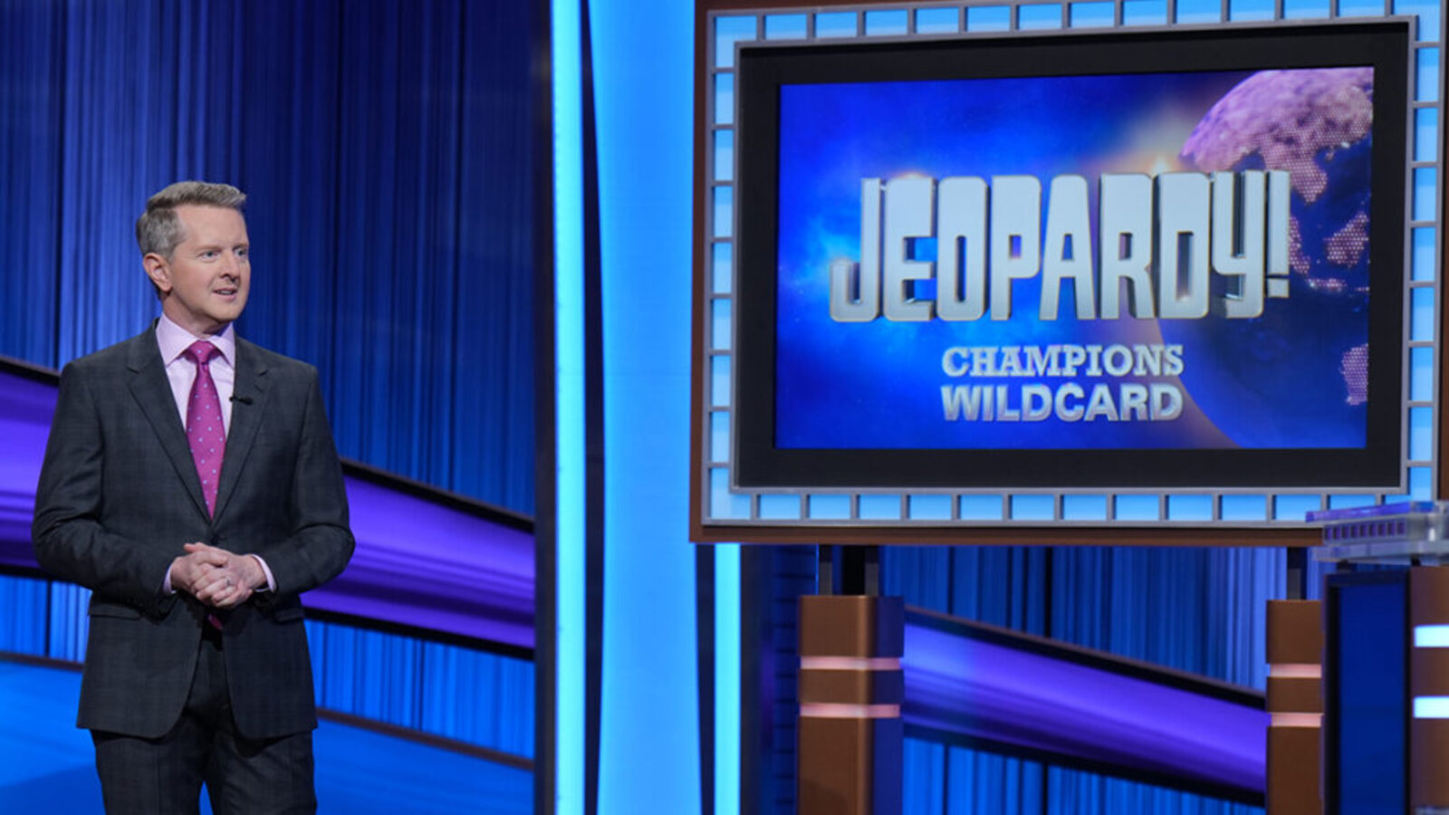 ‘Jeopardy!’ Champions Wildcard Returns, See Contestants & Full Schedule ...