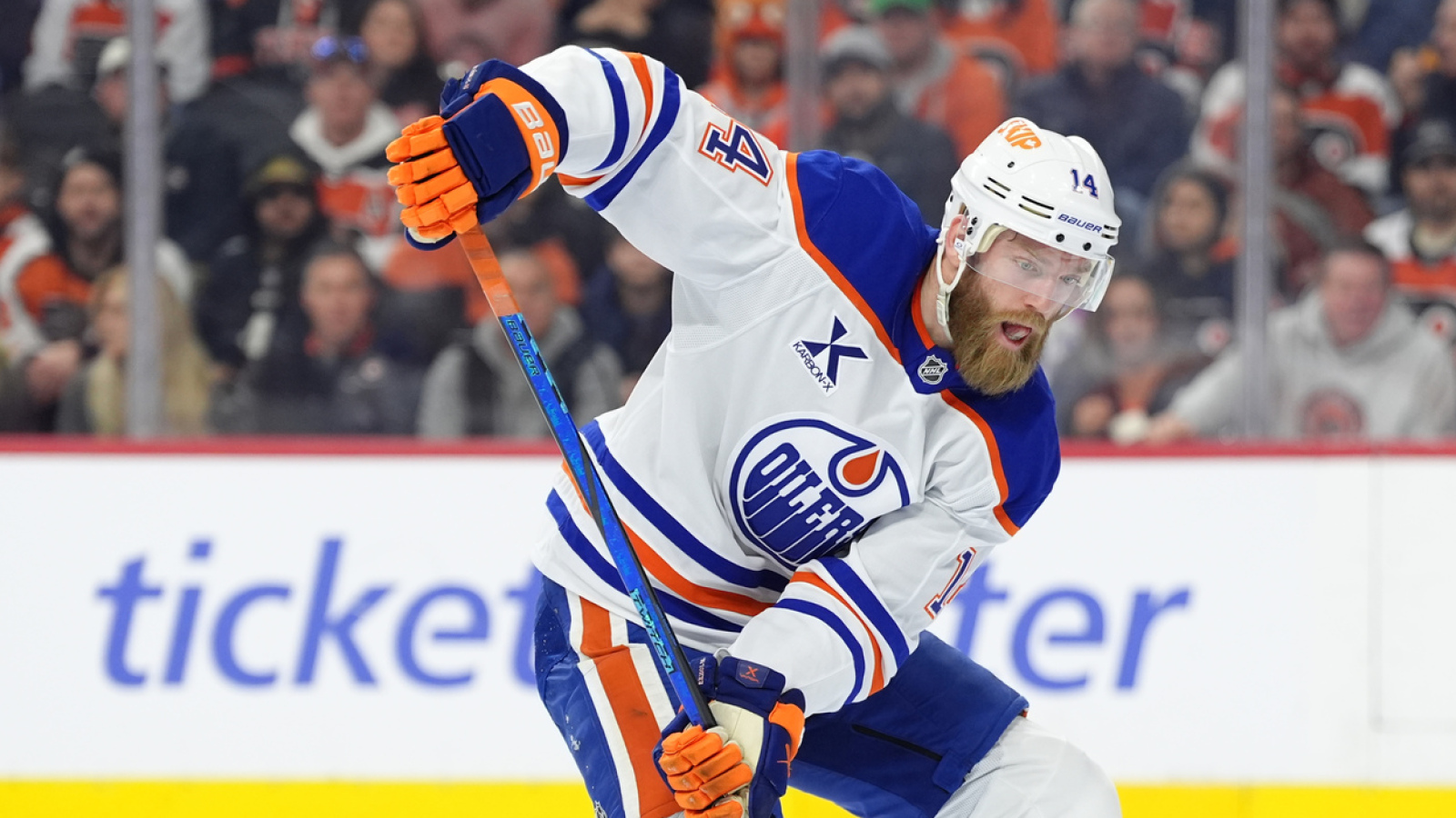 Mattias Ekholm remains out for Oilers | Yardbarker