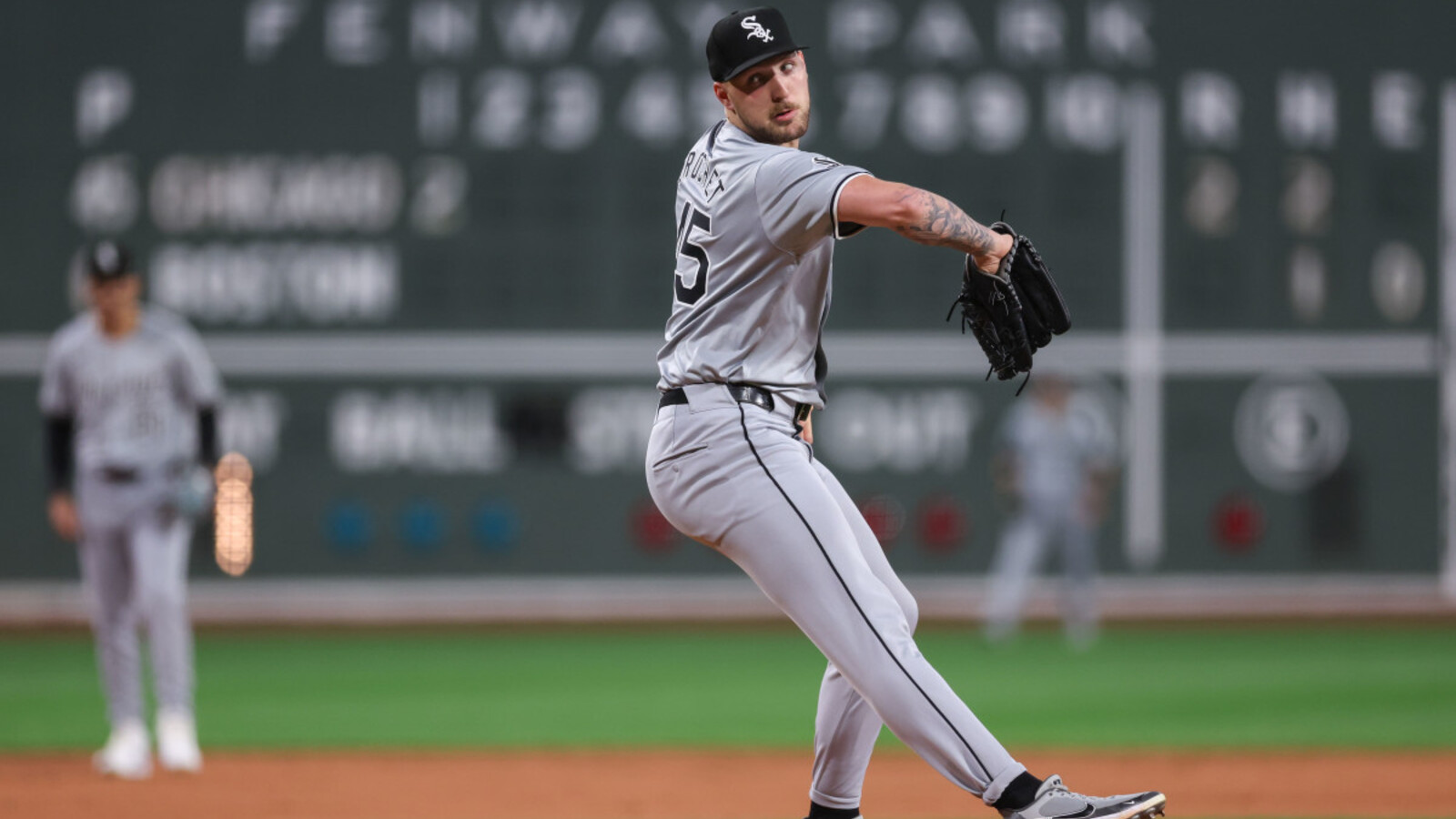 Newly Acquired Flamethrower Open to Extension With Red Sox | Yardbarker