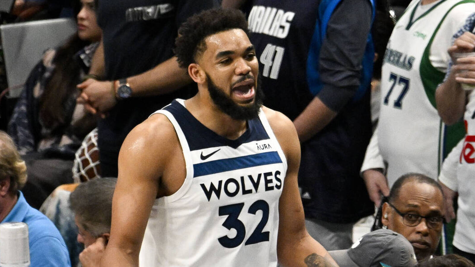 Could the Knicks be a trade destination for Minnesota Timberwolves star ...