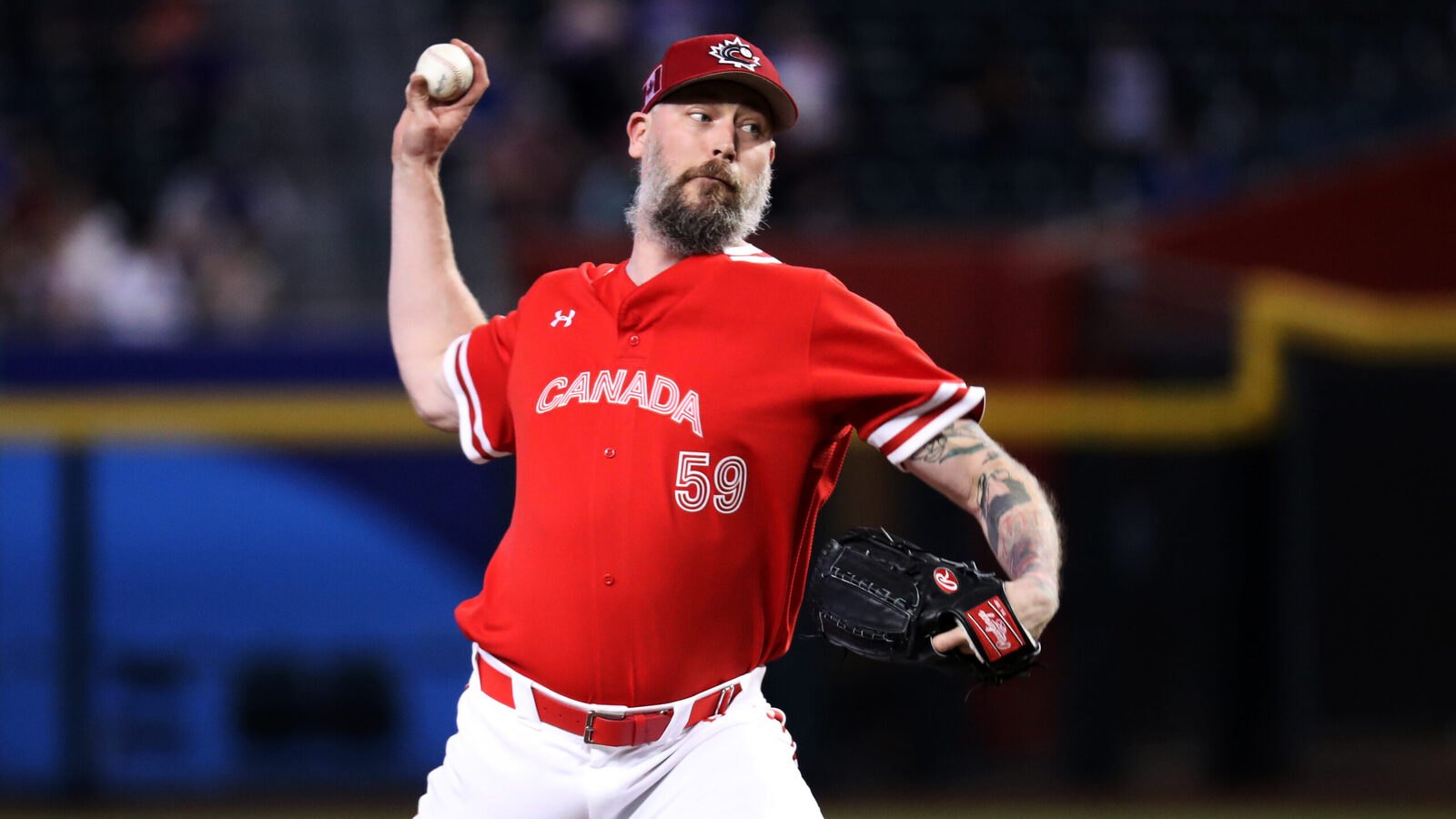 Retired Canadian reliever John Axford set to be added to Brewers Wall ...