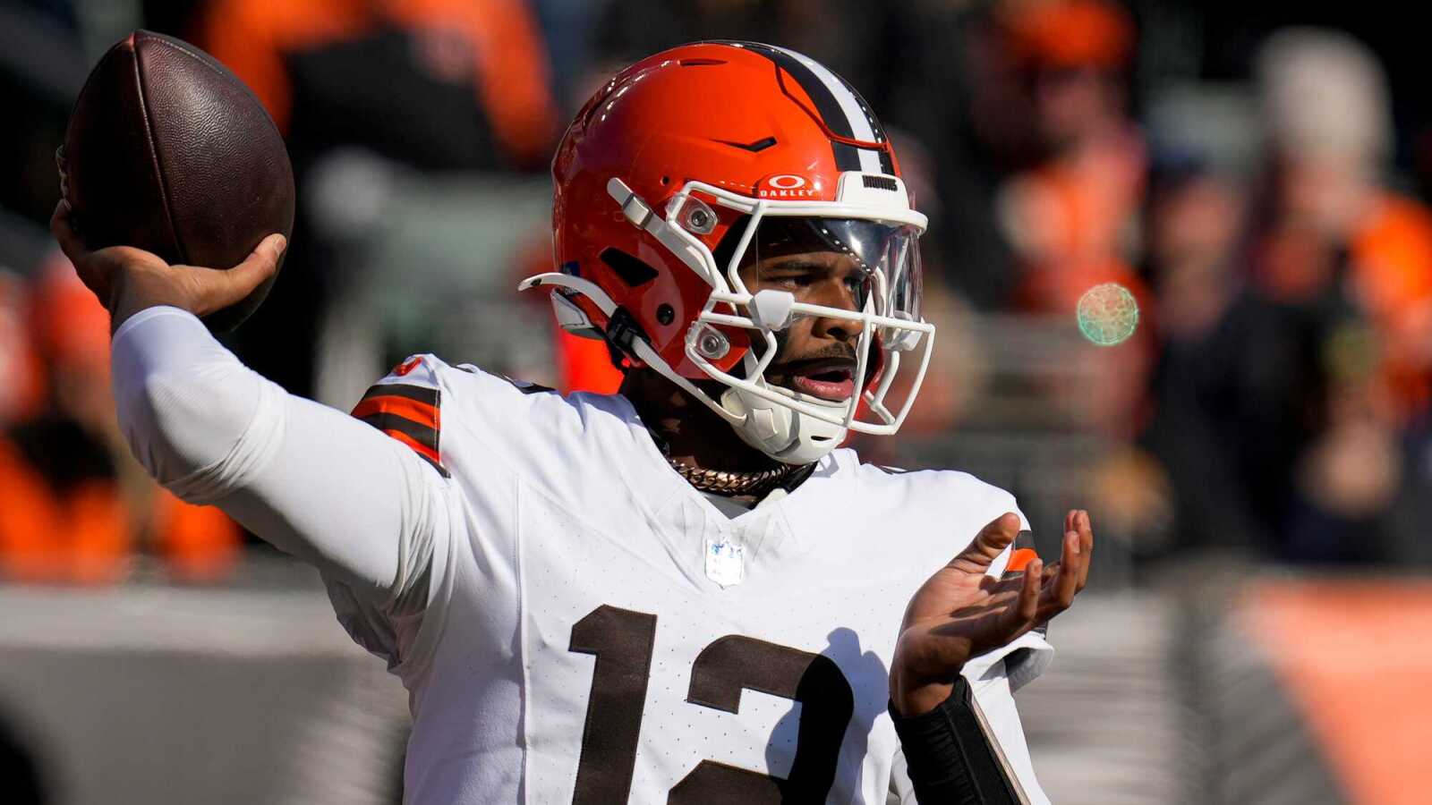 Browns may have already made Shedeur Sanders decision for 2026 | Yardbarker