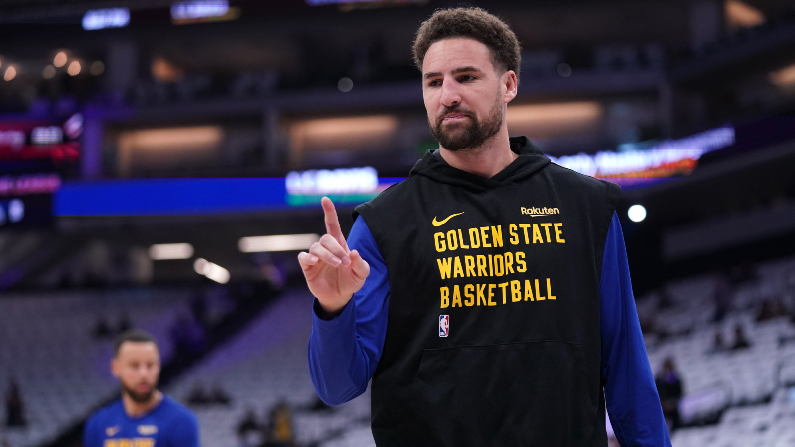 Mychal Thompson ‘Disappointed’ Son Klay Thompson Signed With Mavericks ...