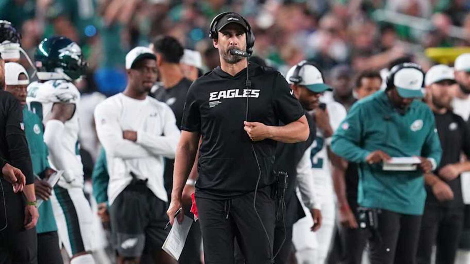 One preseason game created best roster problem imaginable for Eagles | Yardbarker
