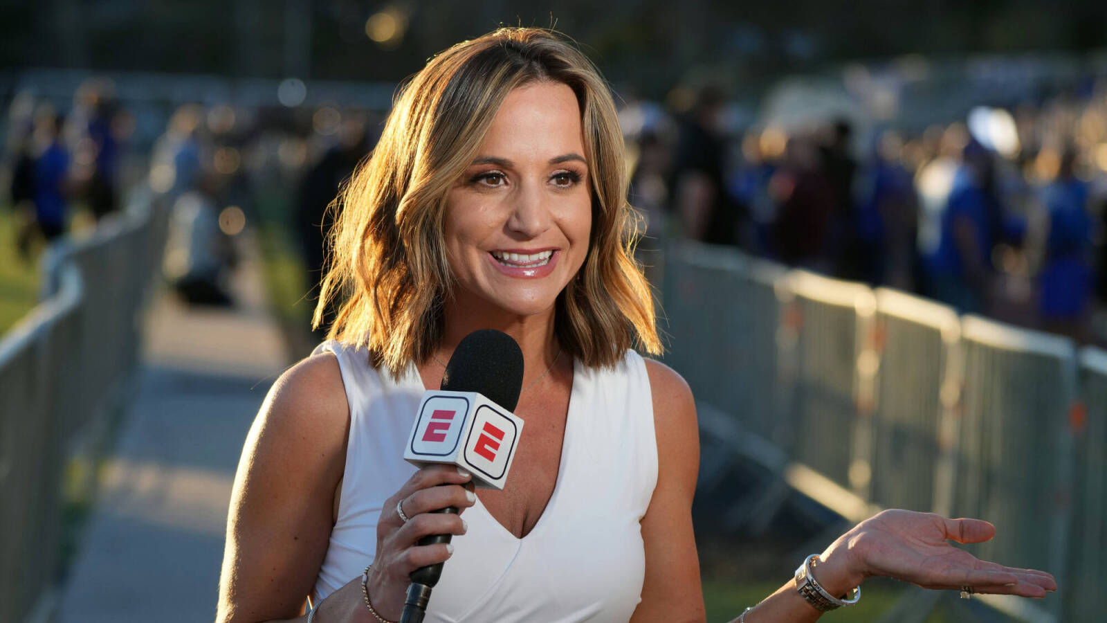 Dianna Russini Will Reportedly Leave ESPN For The Athletic | Yardbarker