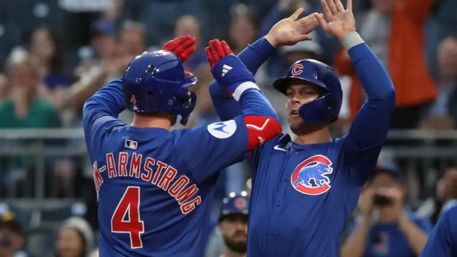 Chicago Cubs capture the NL’s 1st Player of the Month Award | Yardbarker