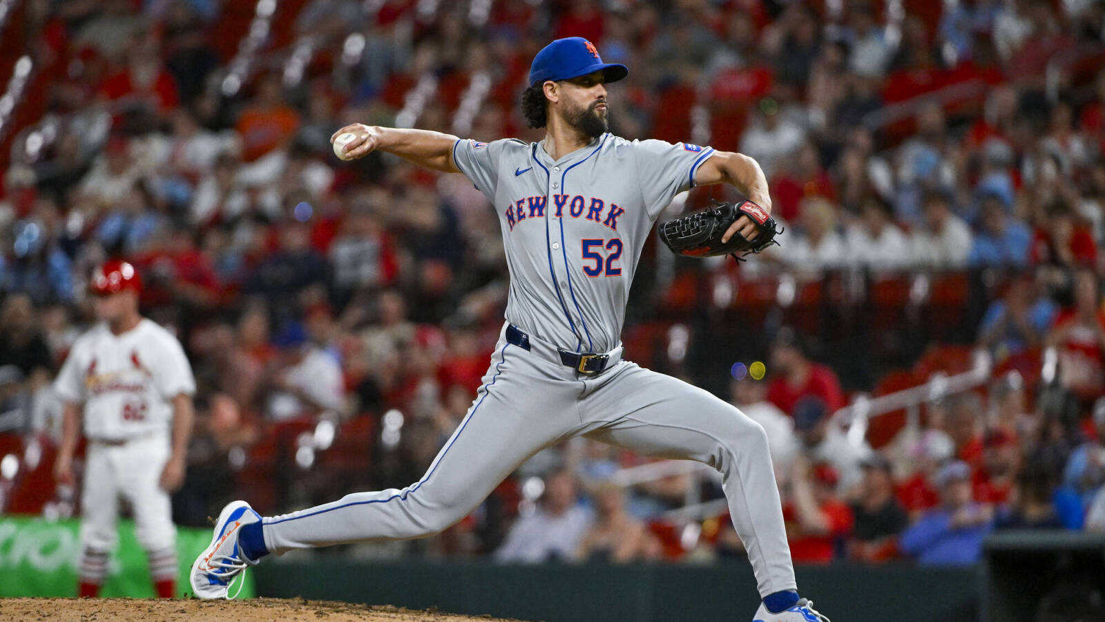 Mets designate Jorge Lopez for assignment | Yardbarker