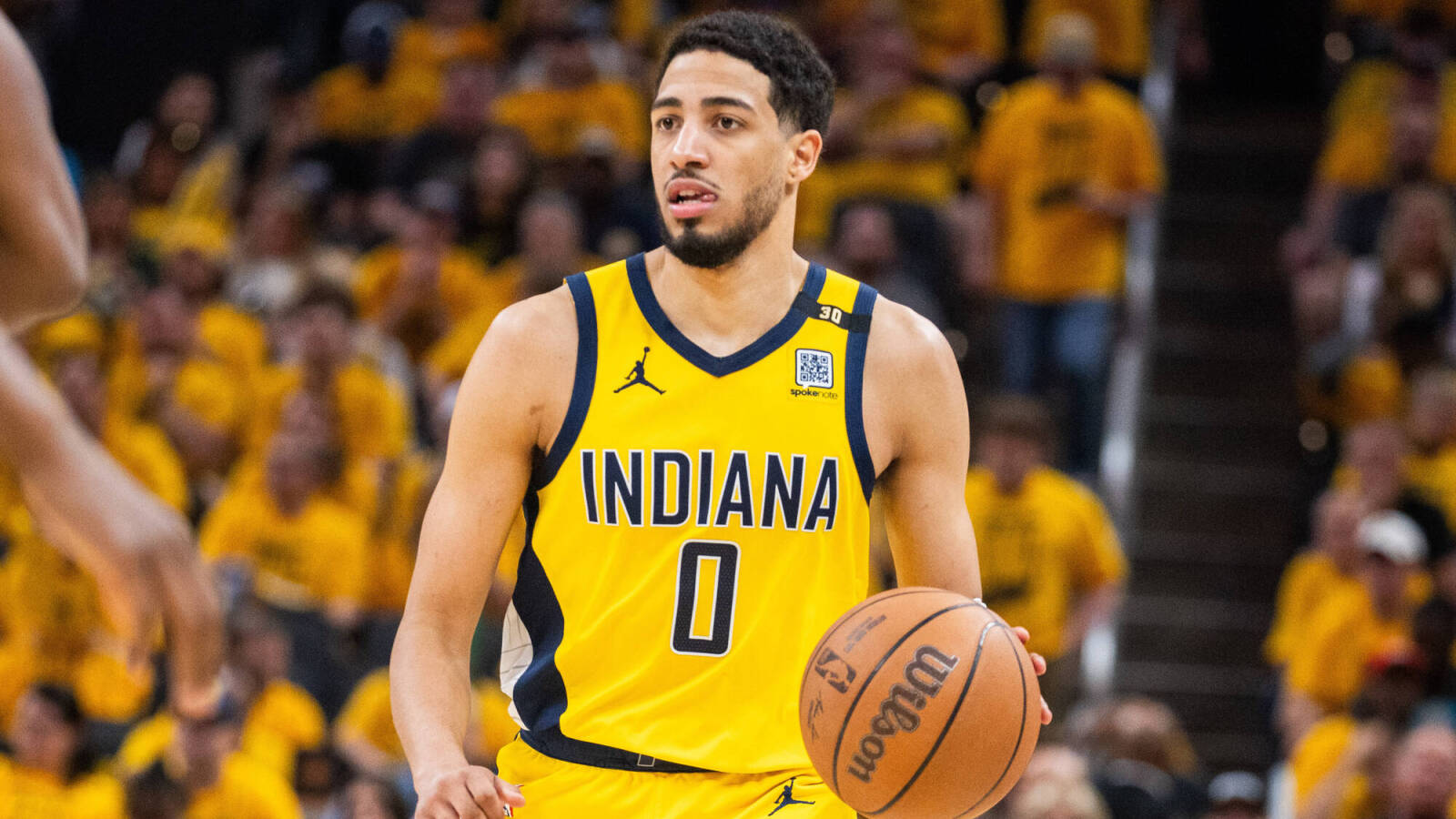 Tyrese Haliburton trolls Patrick Beverley after series ends | Yardbarker