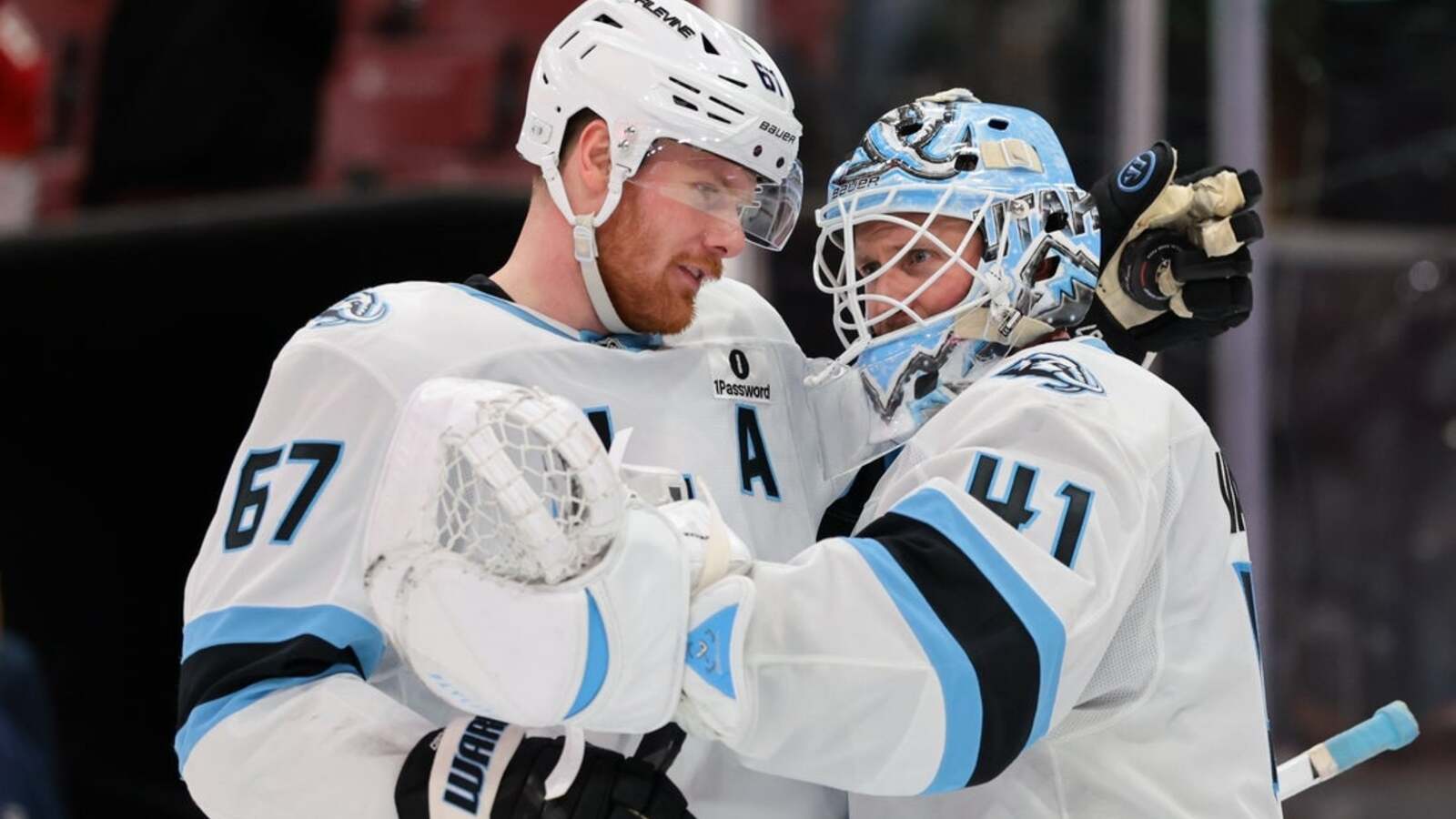 Mammoth set for final road game until March at division-leading Canes ...