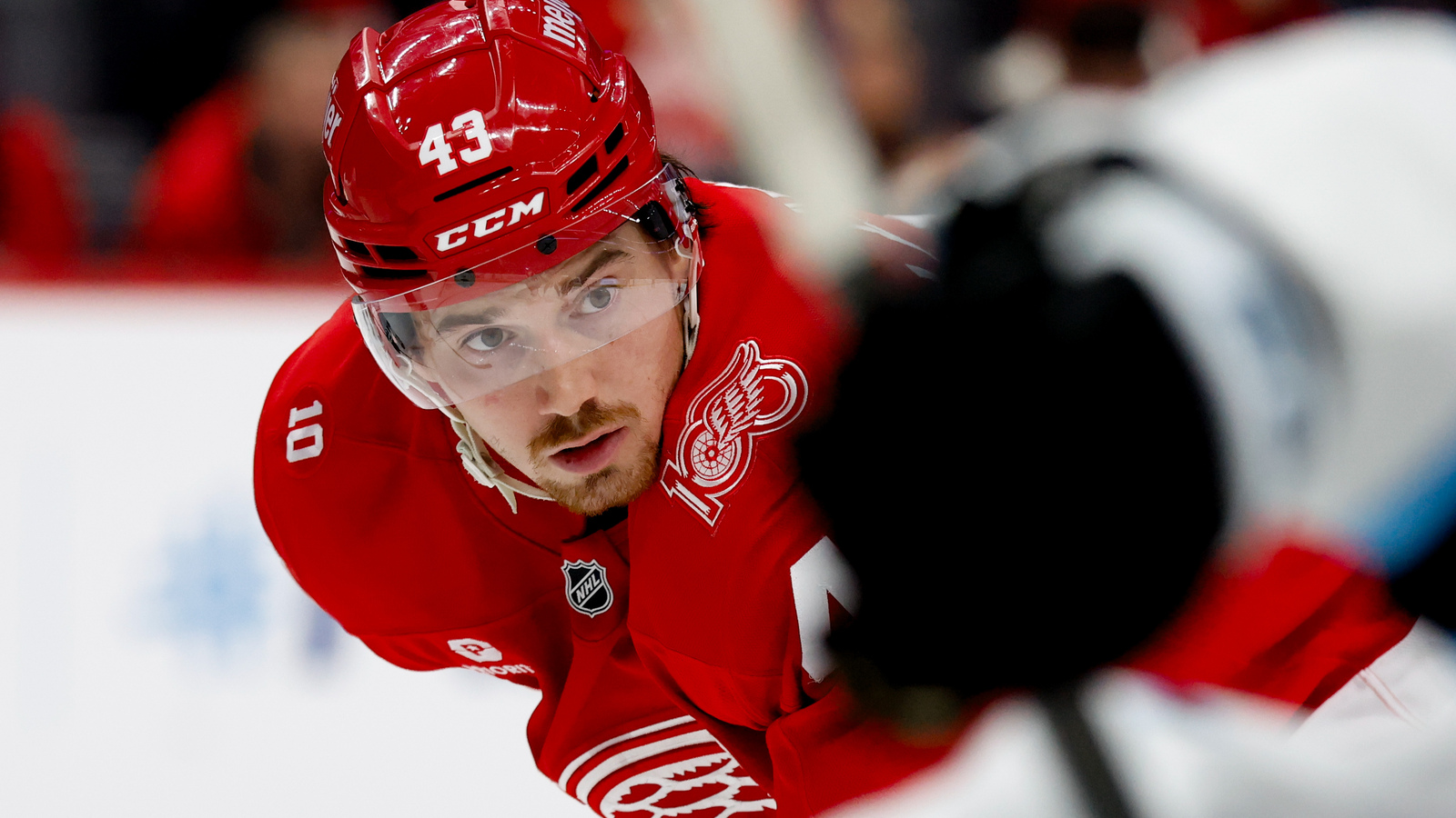 Red Wings Recall John Leonard | Yardbarker