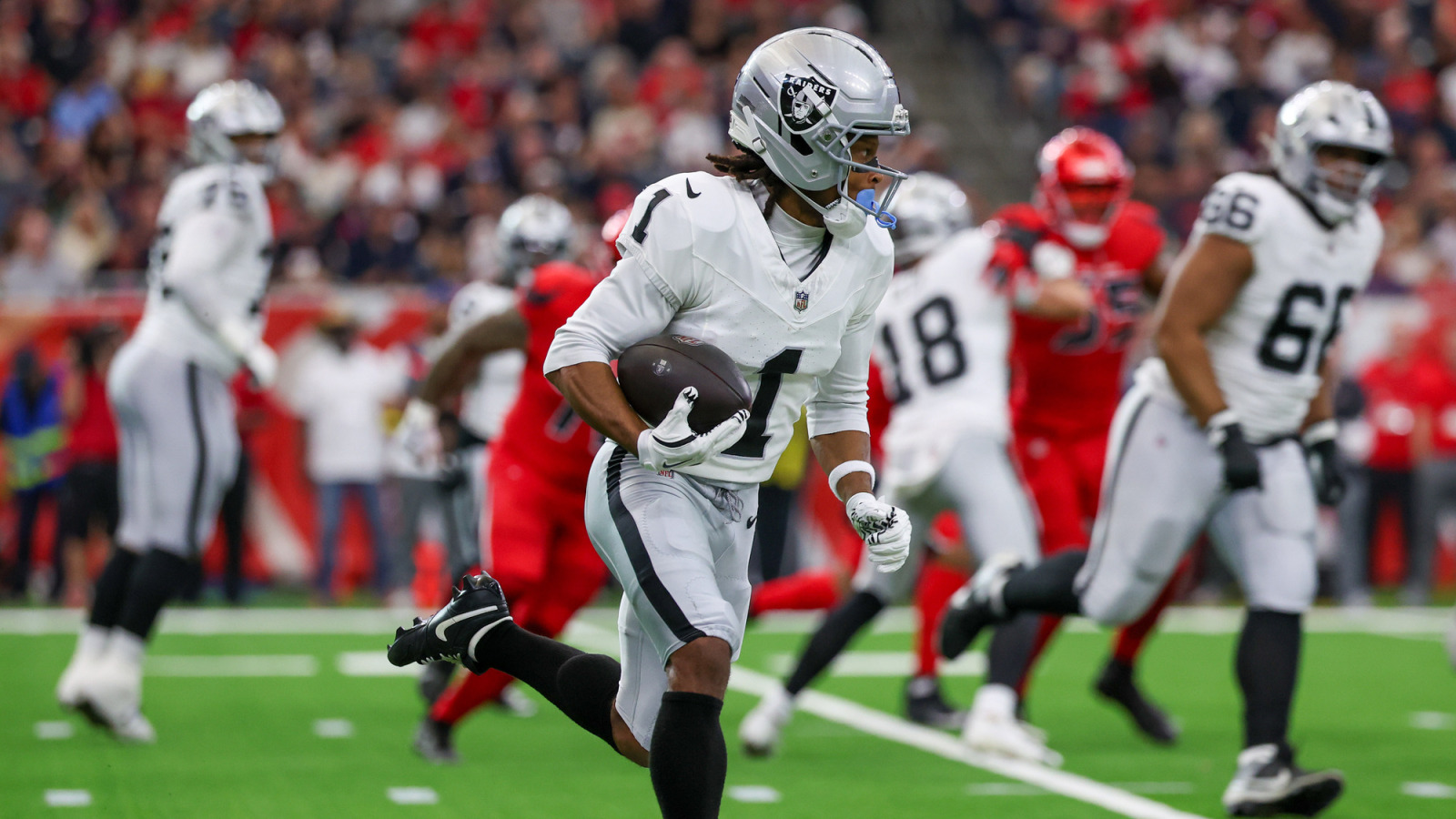 Raiders draft countdown: Tre Tucker is best No. 1 in team history ...