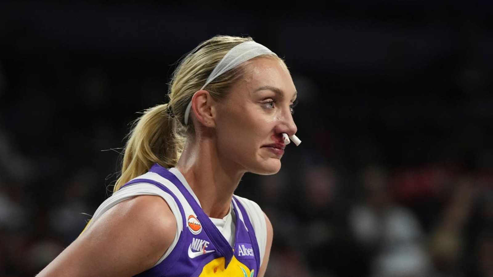 WNBA Punishment Awaits Cameron Brink After LA Sparks Game | Yardbarker