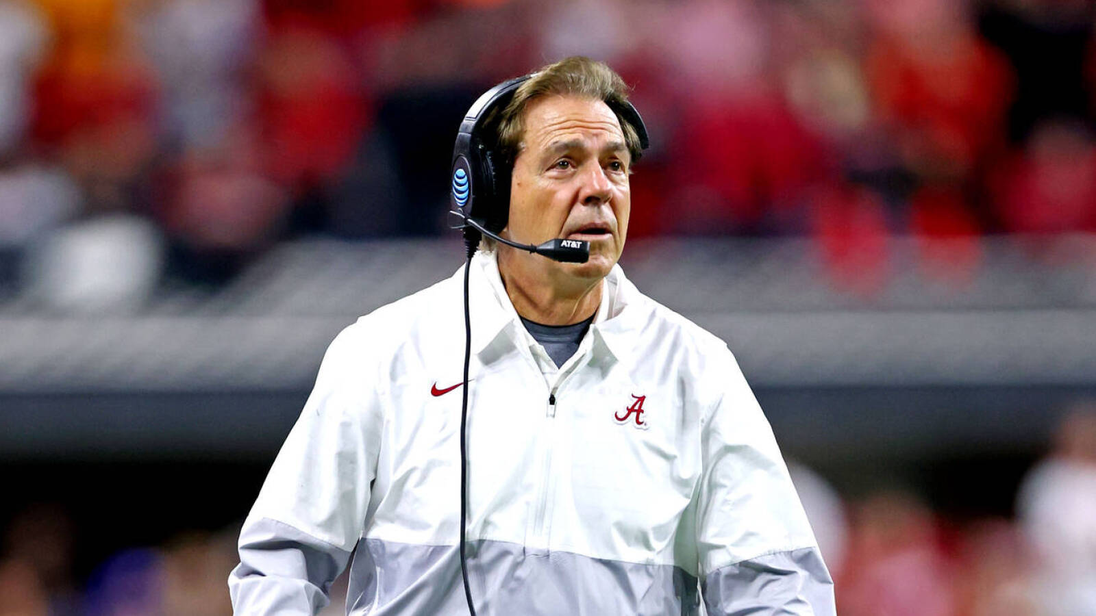New Alabama commit likens Nick Saban to Moses | Yardbarker