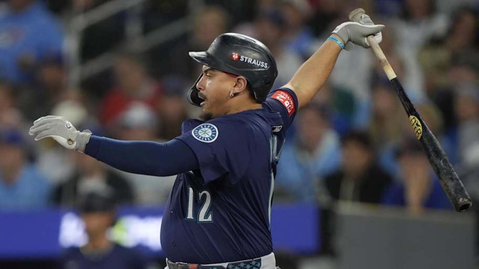 Why Josh Naylor reunion with Cleveland Guardians won't be happening ...