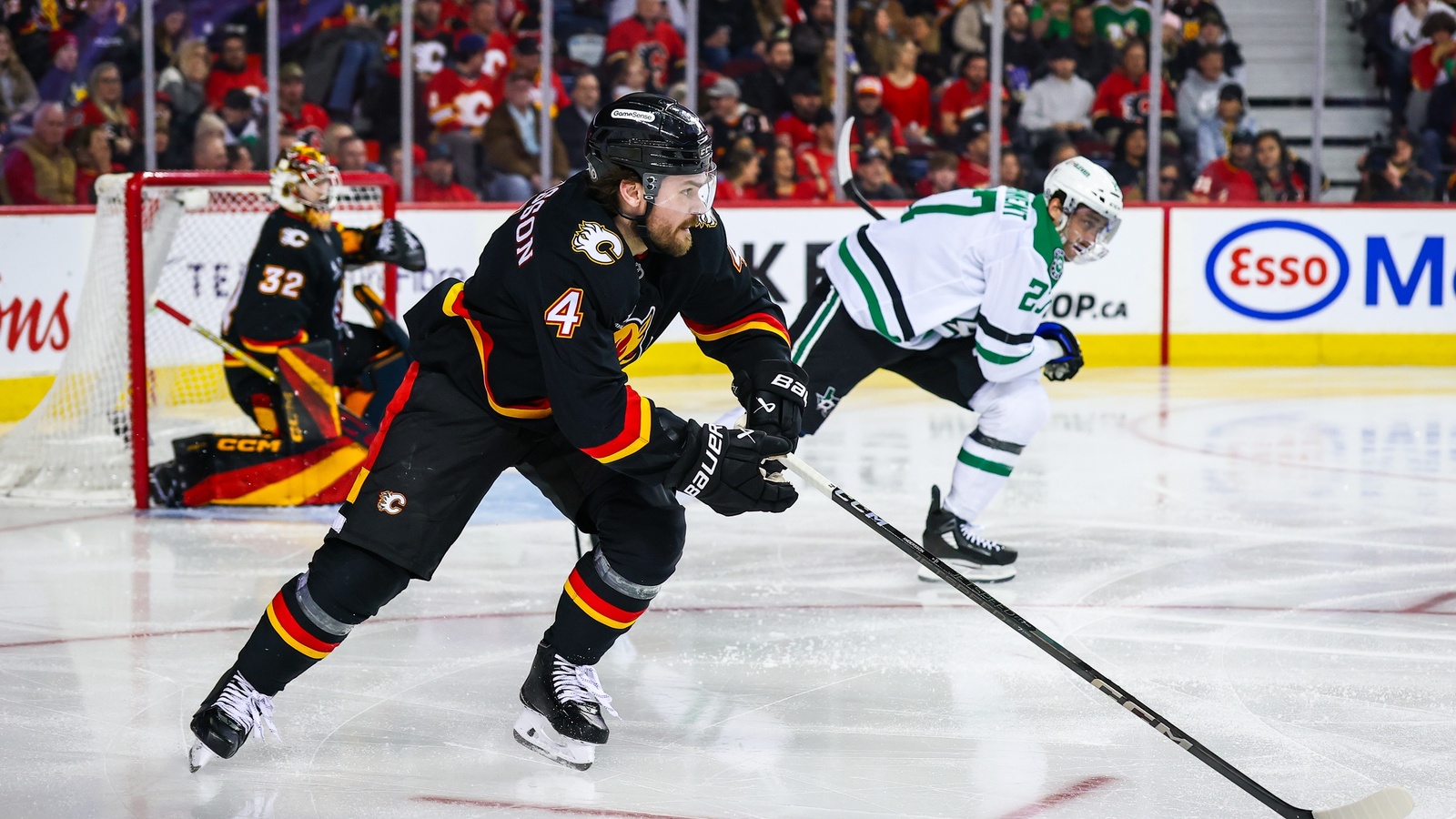 Flames trade rumours: asking price for Rasmus Andersson last season was ...