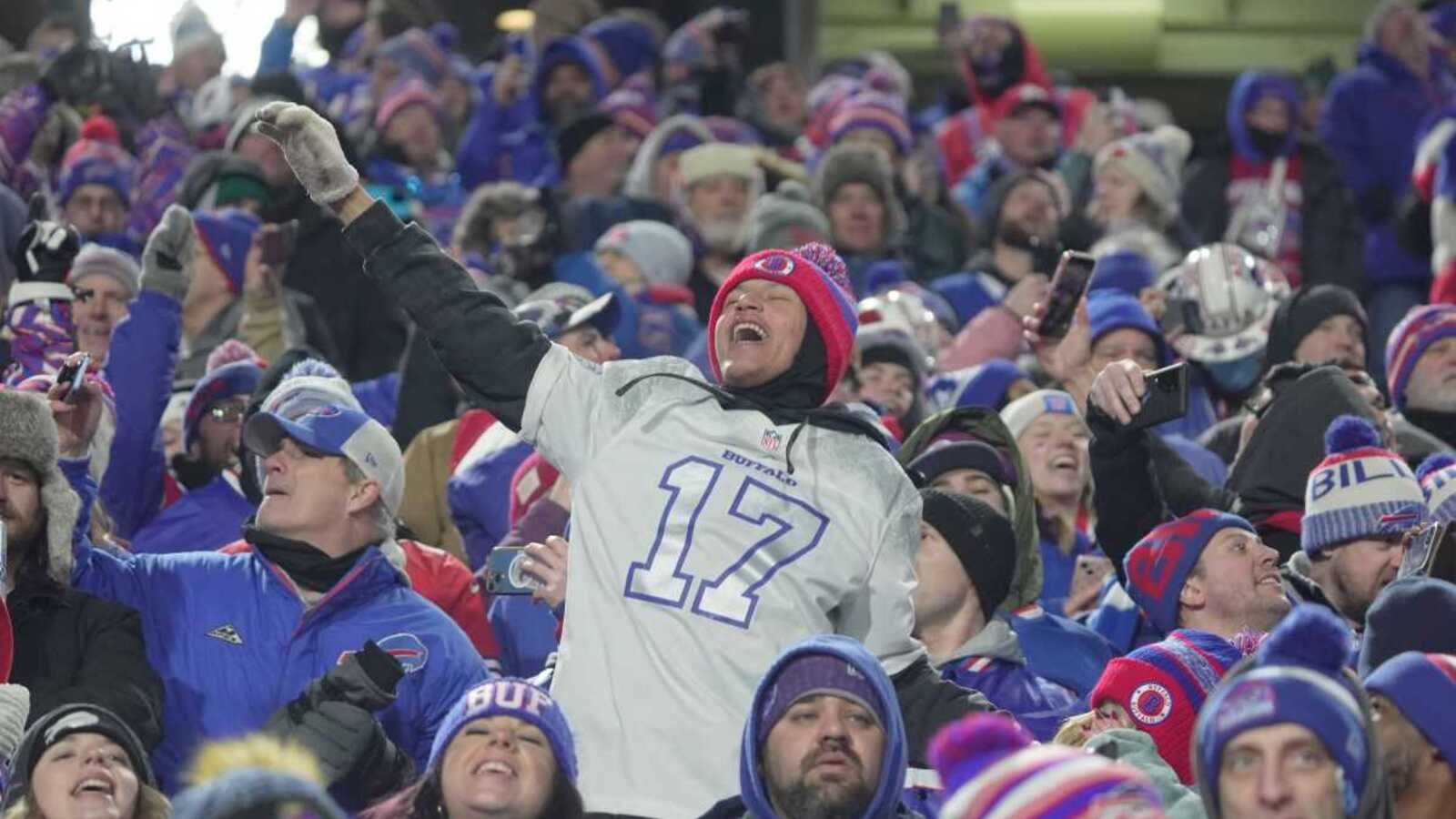 Latest images suggest the Bills are about to set a new standard for NFL ...