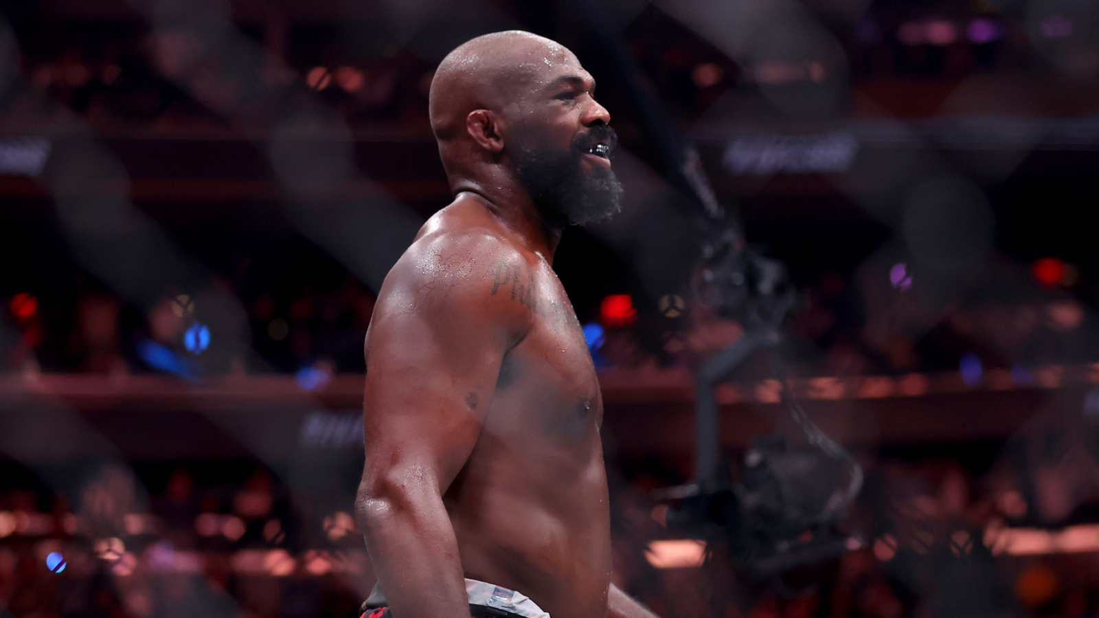 Jon Jones faces new charges relating to February car accident | Yardbarker