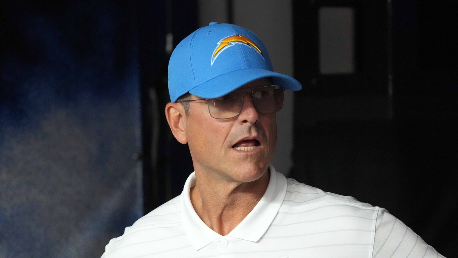 Harbaugh has unusual way of protecting Herbert from injuries | Yardbarker