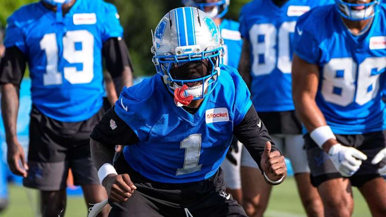 Why Jameson Williams Can Shine Brighter With John Morton | Yardbarker