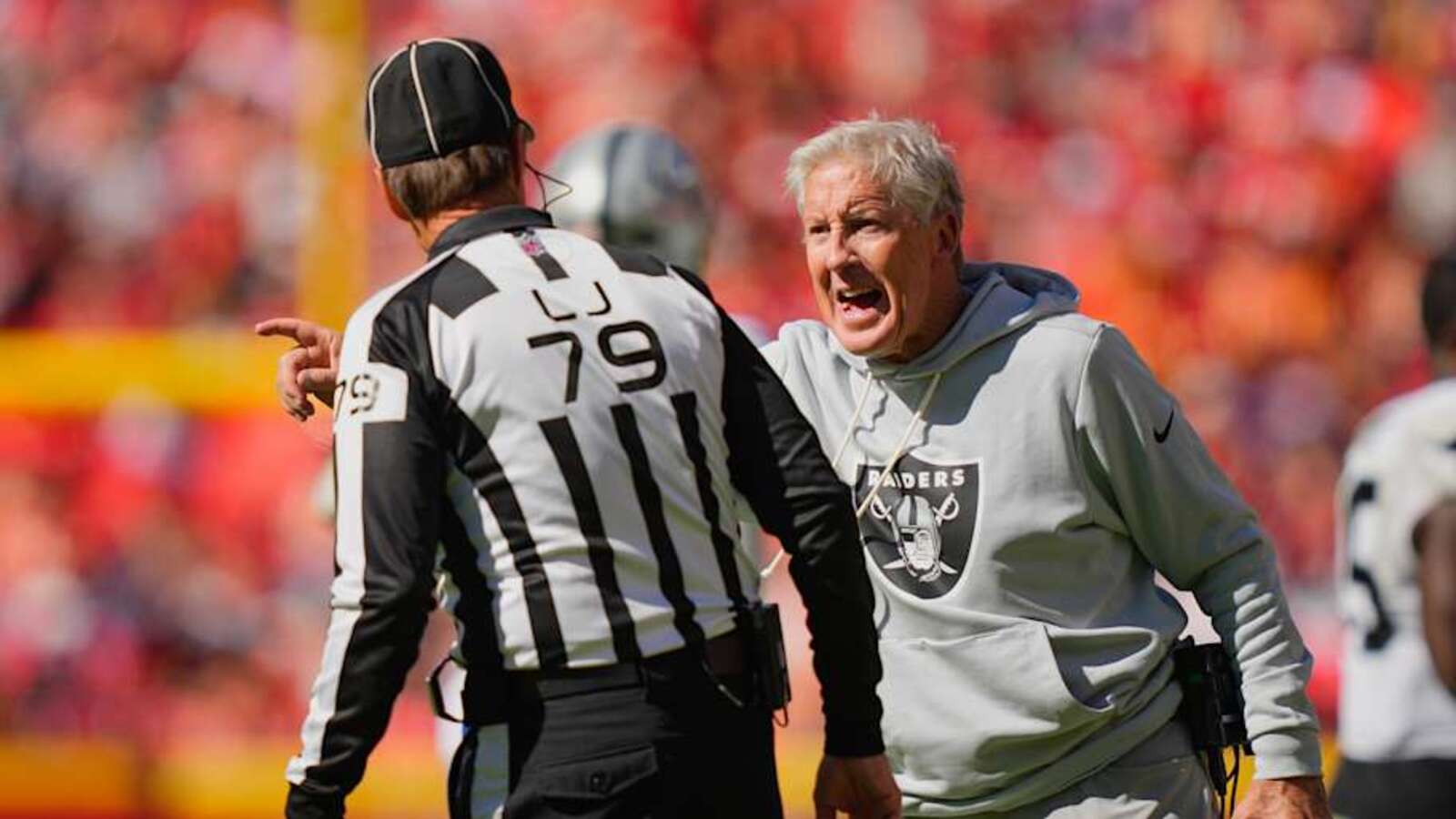 What Has Shocked Pete Carroll About the Raiders' Season | Yardbarker
