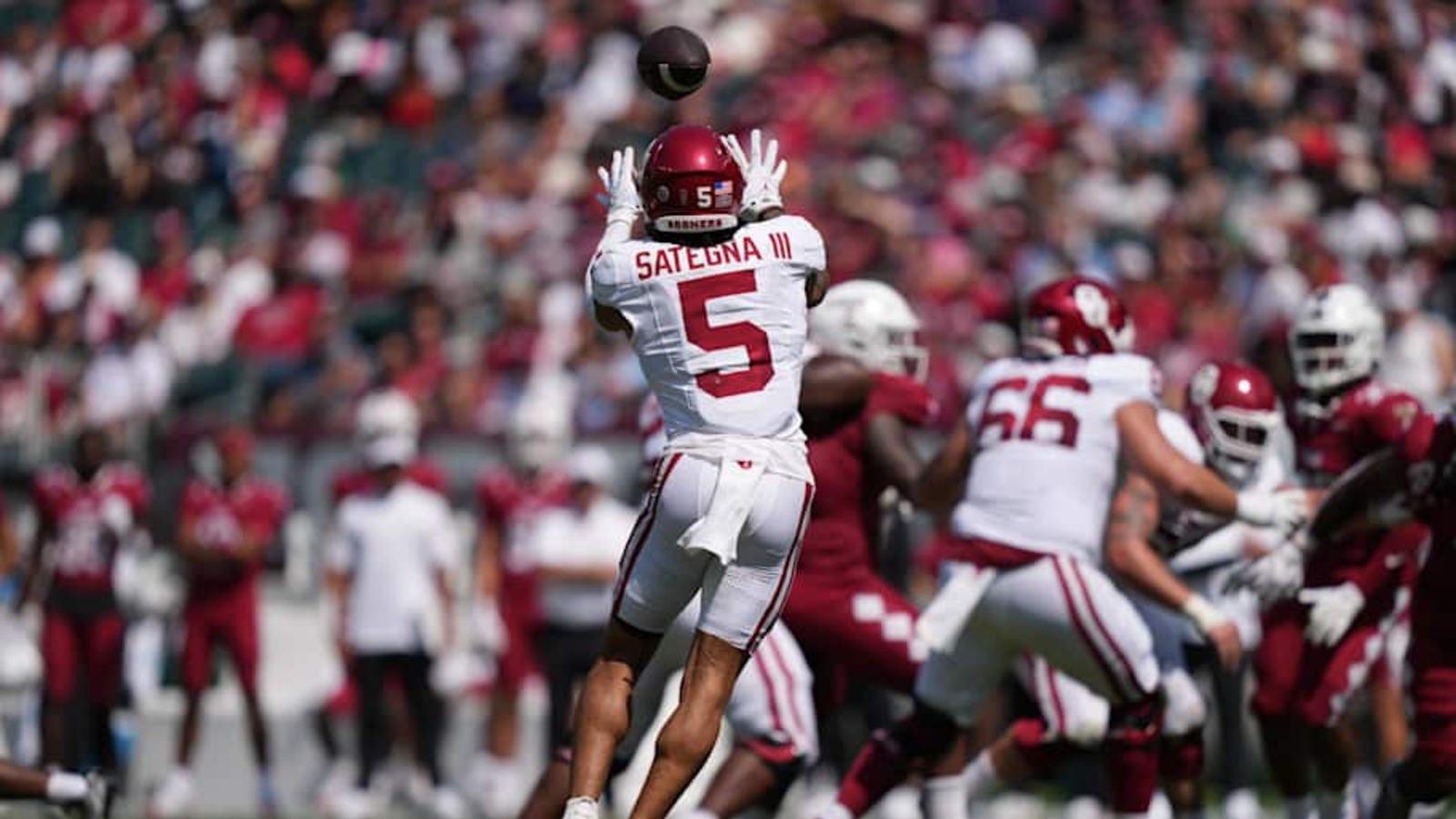 Oklahoma-Temple Review: PFF Grades and Snap Counts | Yardbarker
