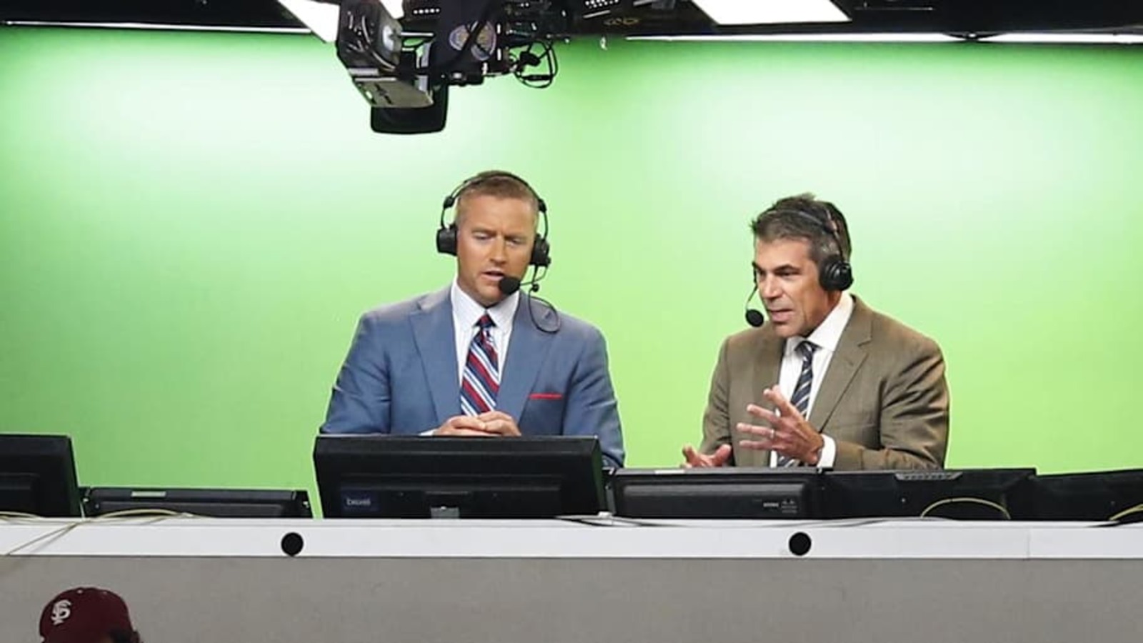 Who Are the Oregon Ducks' TV Announcers for Rose Bowl? | Yardbarker