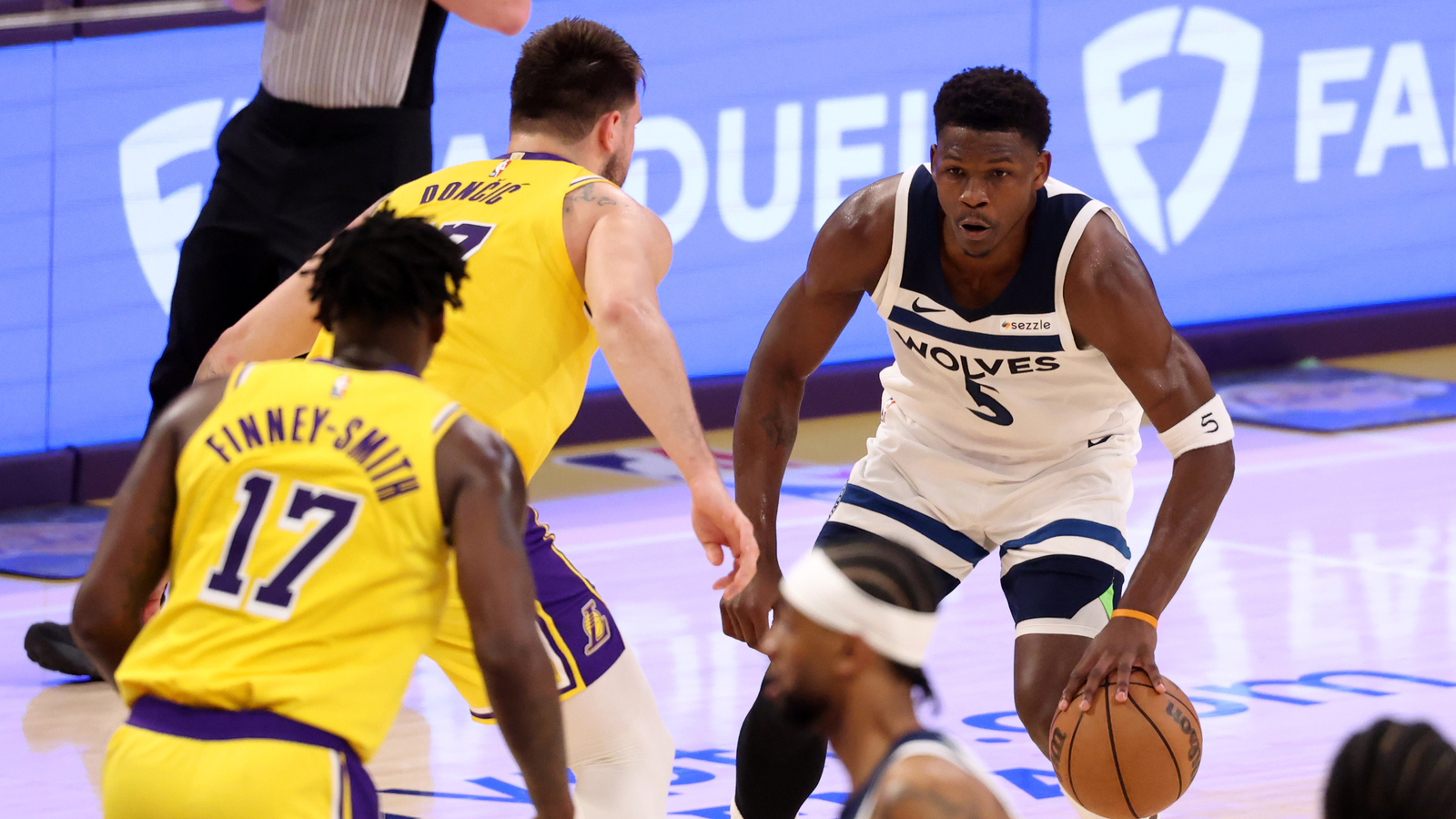 How To Watch Lakers vs. Timberwolves 2025 NBA Playoff Game 3 | Yardbarker