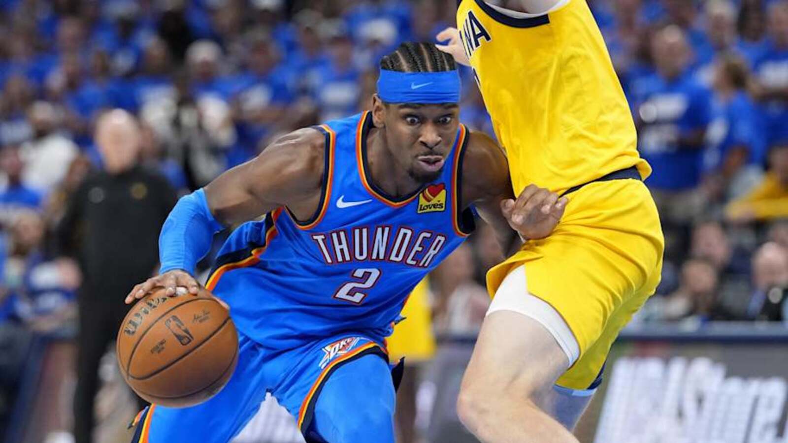 Patrick Beverley Was Wrong About the Pacers-Thunder Game 2 | Yardbarker