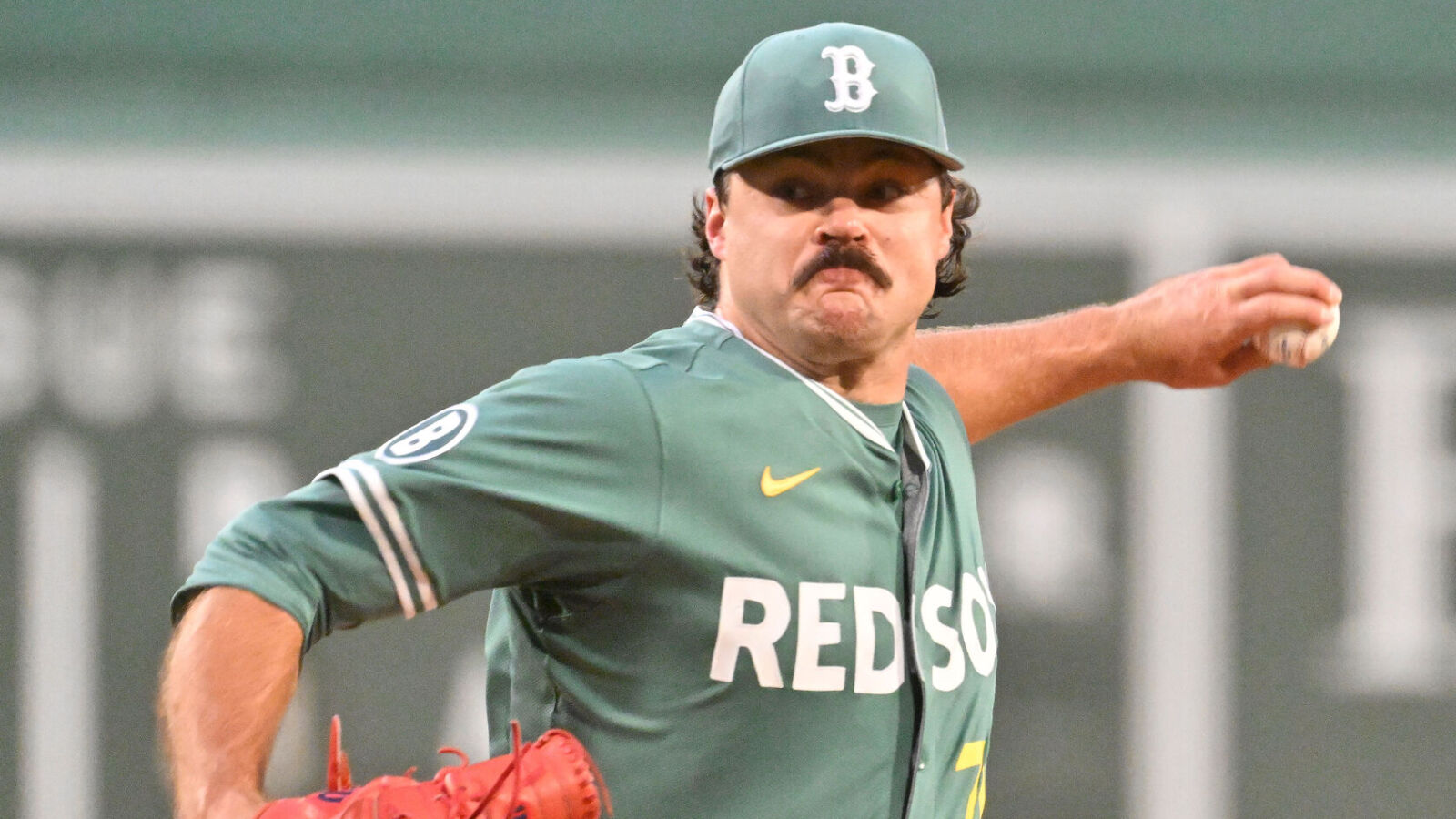 Payton Tolle shows potential in Red Sox debut | Yardbarker