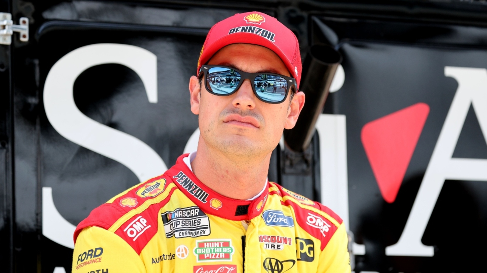 Joey Logano slams ‘comical’ NASCAR Damaged Vehicle Policy after ...