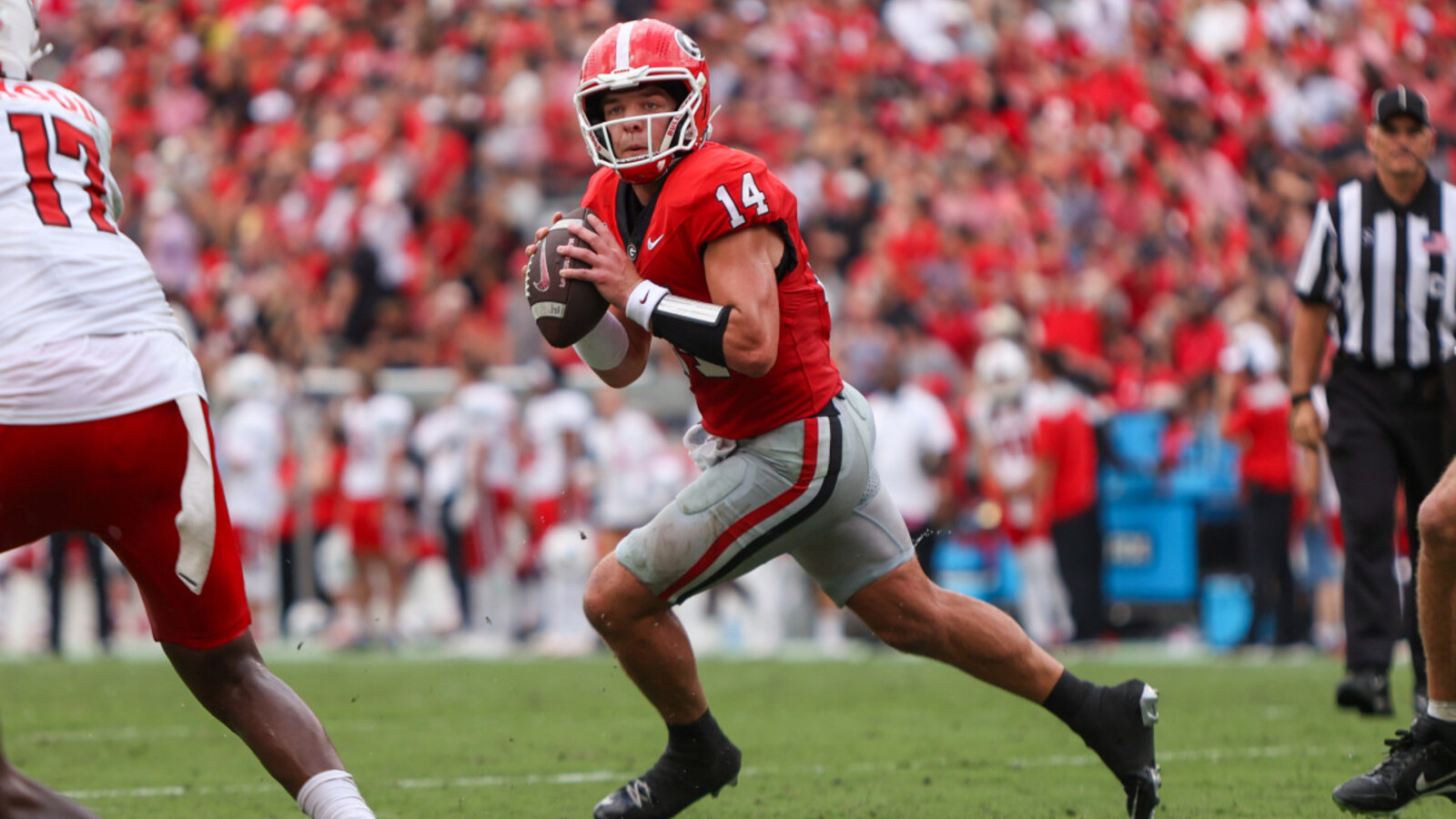 Tennessee HC Josh Heupel identifies what could make facing Georgia's ...