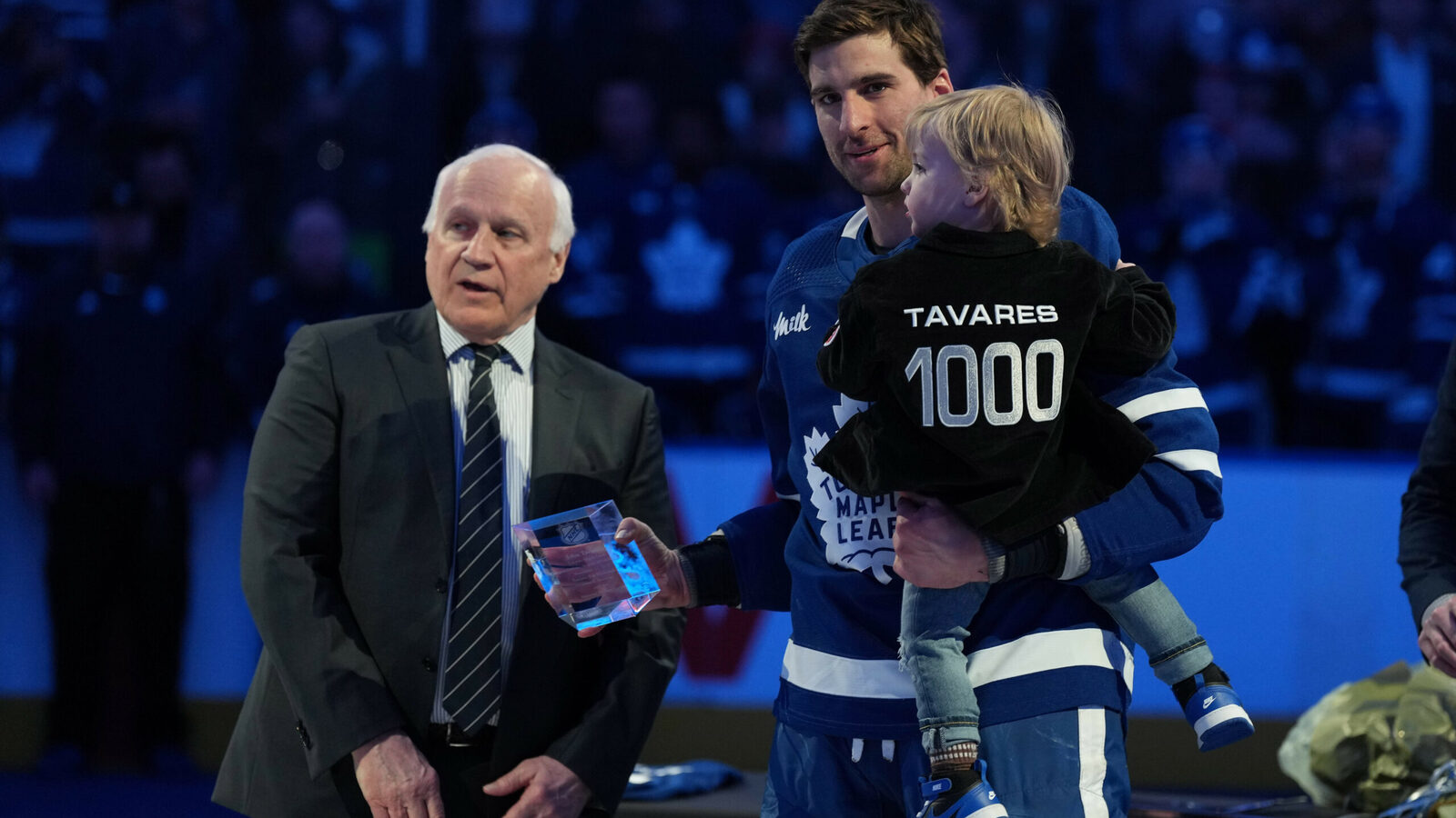 How the heck is Colin Campbell in the Hockey Hall of Fame? | Yardbarker